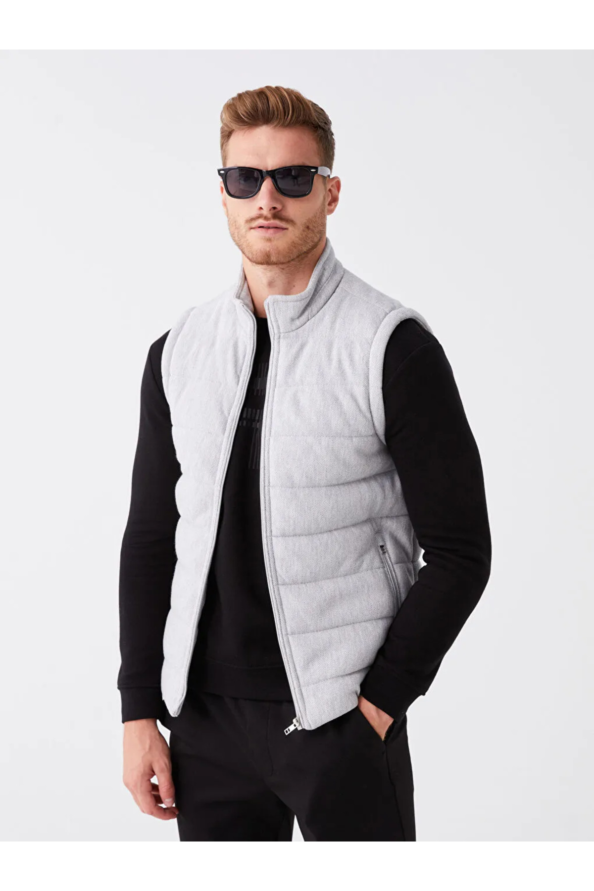 LC Waikiki LCW Vision Slim Fit Dik Yaka Erkek Yelek Fiyatı, Yorumları ...