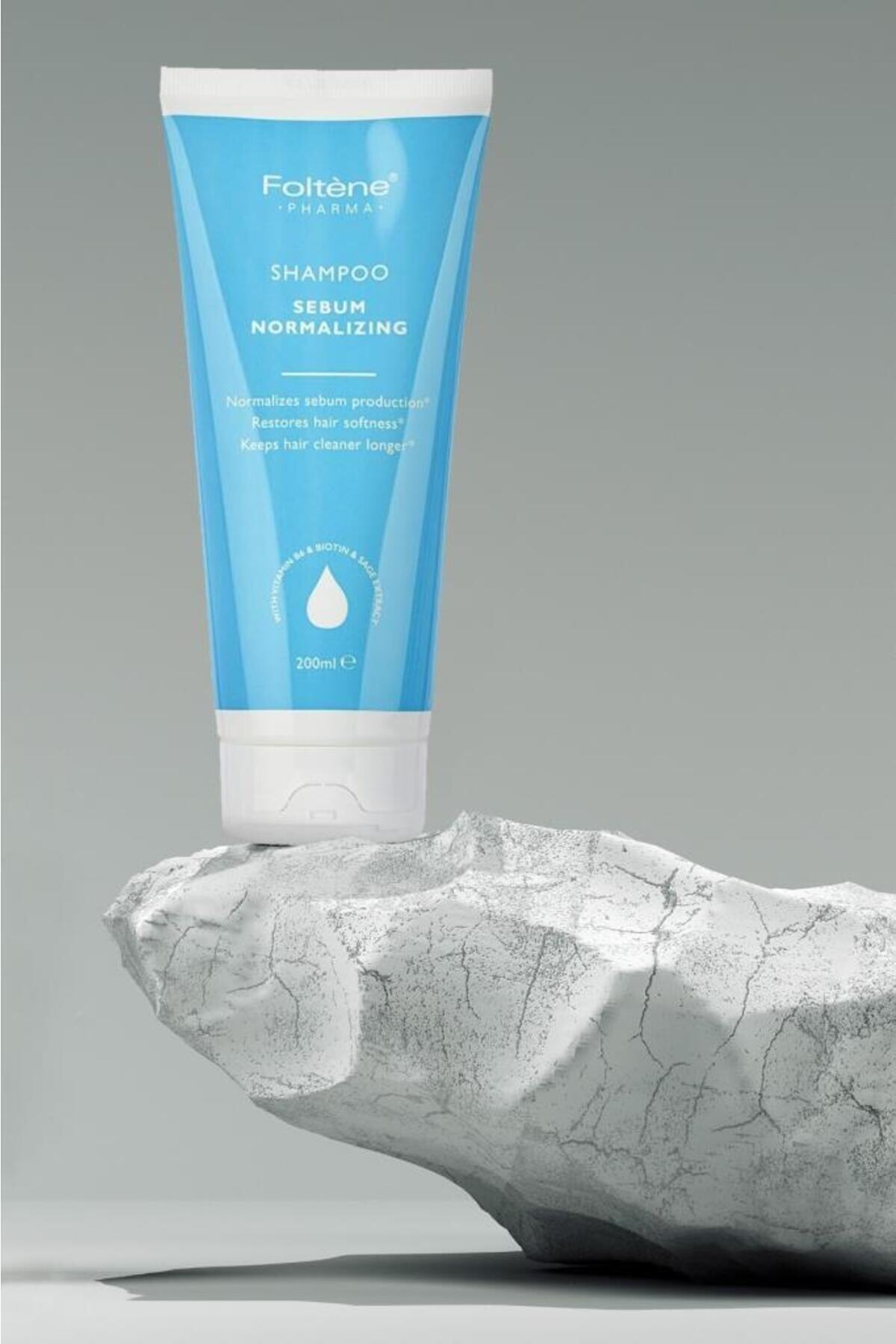 Foltene Pharma Sebum Normalizing Yağ Düzenleyici Şampuan 200 ml Fiyatı ...
