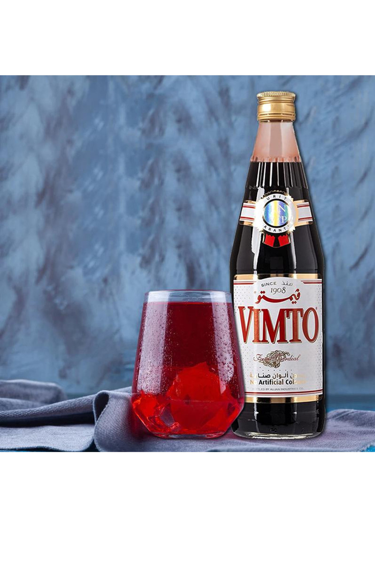 VIMTO VİMTO SYRUP 710 ml "ORJINAL" KONSANTRE MEYVE SUYU Fiyatı ...