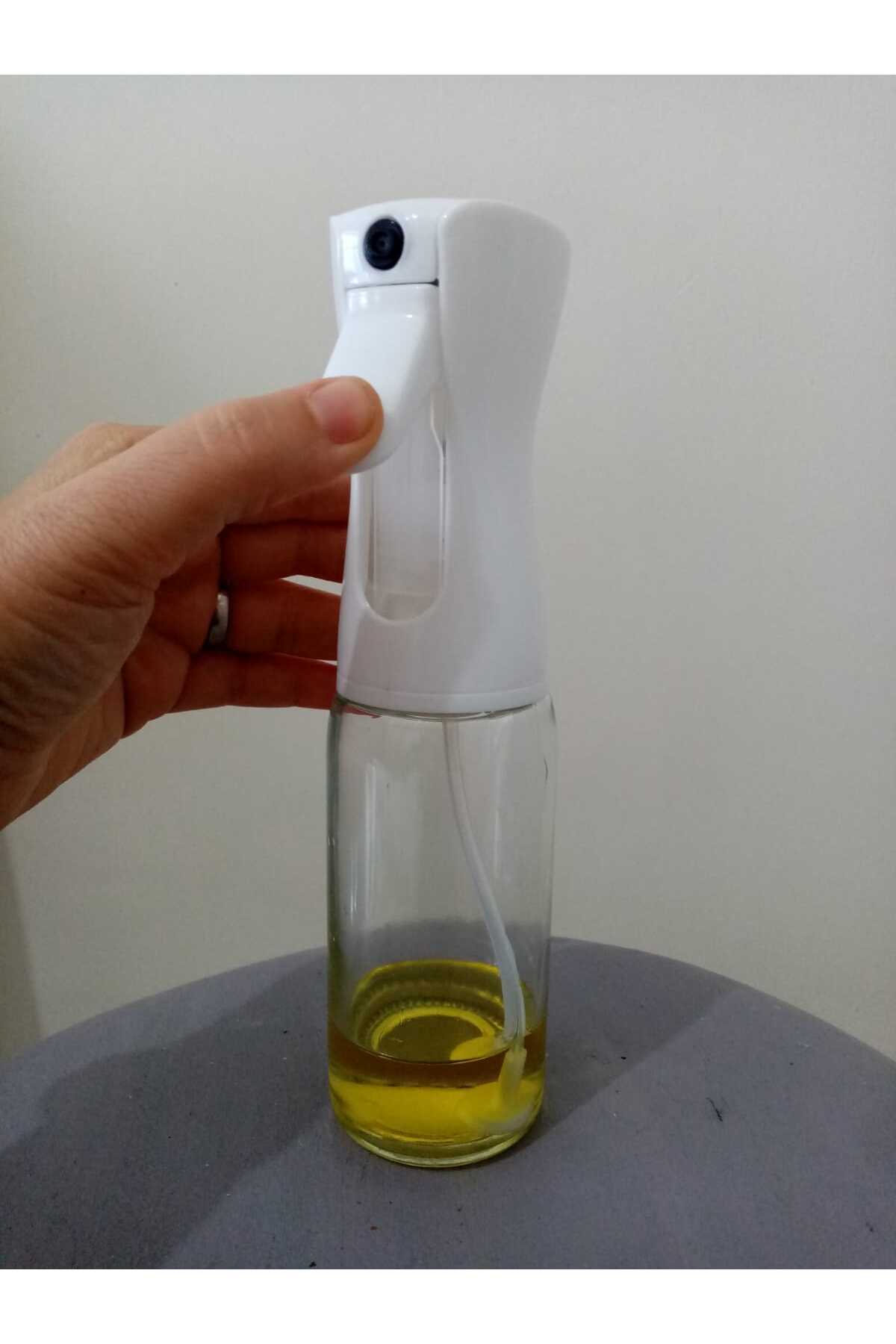 ALPER SPRAY BOTTLE, YAĞDANLIK, AİRFRYER İÇİN YAĞ SPREYİ, EDİBLE OİL ...