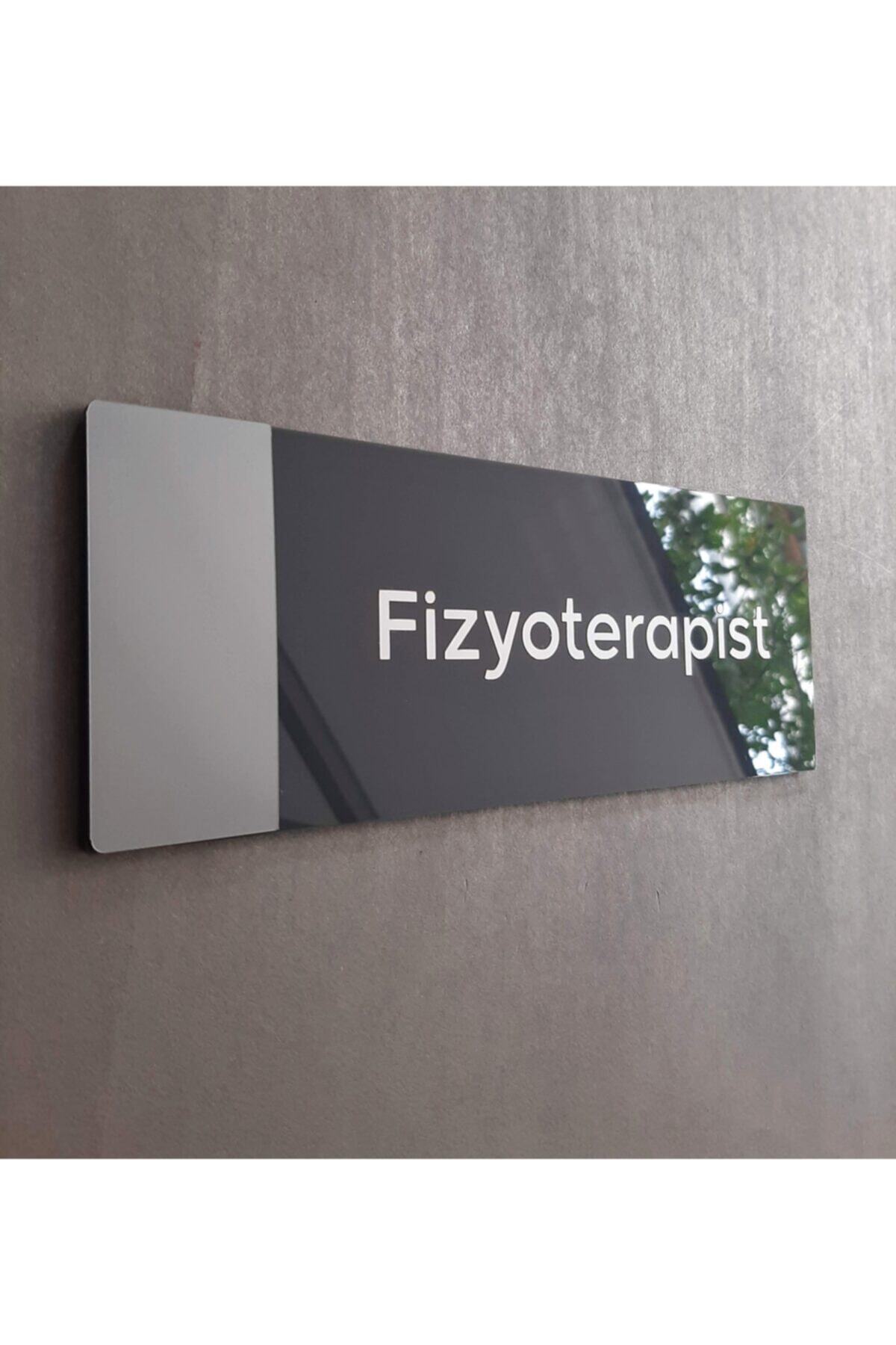 Dekokonsept Klasik Seri Özelleştirilebilir Ofis Oda Kapı Isimliği Yönlendirme Tabelası Fiyatı ...