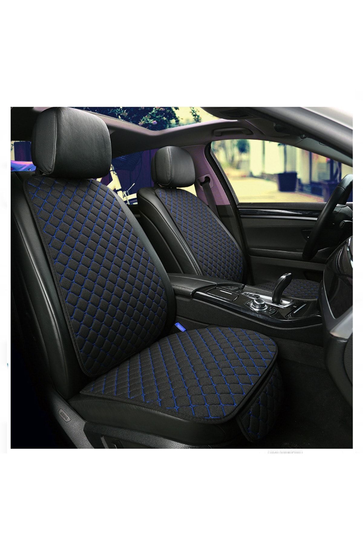 Genel Markalar Citroen C4 Picasso 2006-2012 Kumaş Üçlü Koltuk Minderi ...