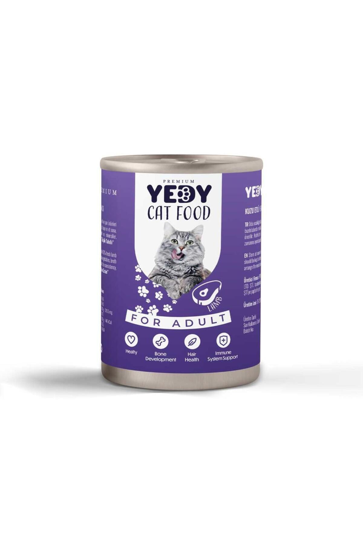 sezerhomes YEDY KUZU ETLİ YETİŞKİN KEDİ MAMASI Fiyatı, Yorumları - Trendyol