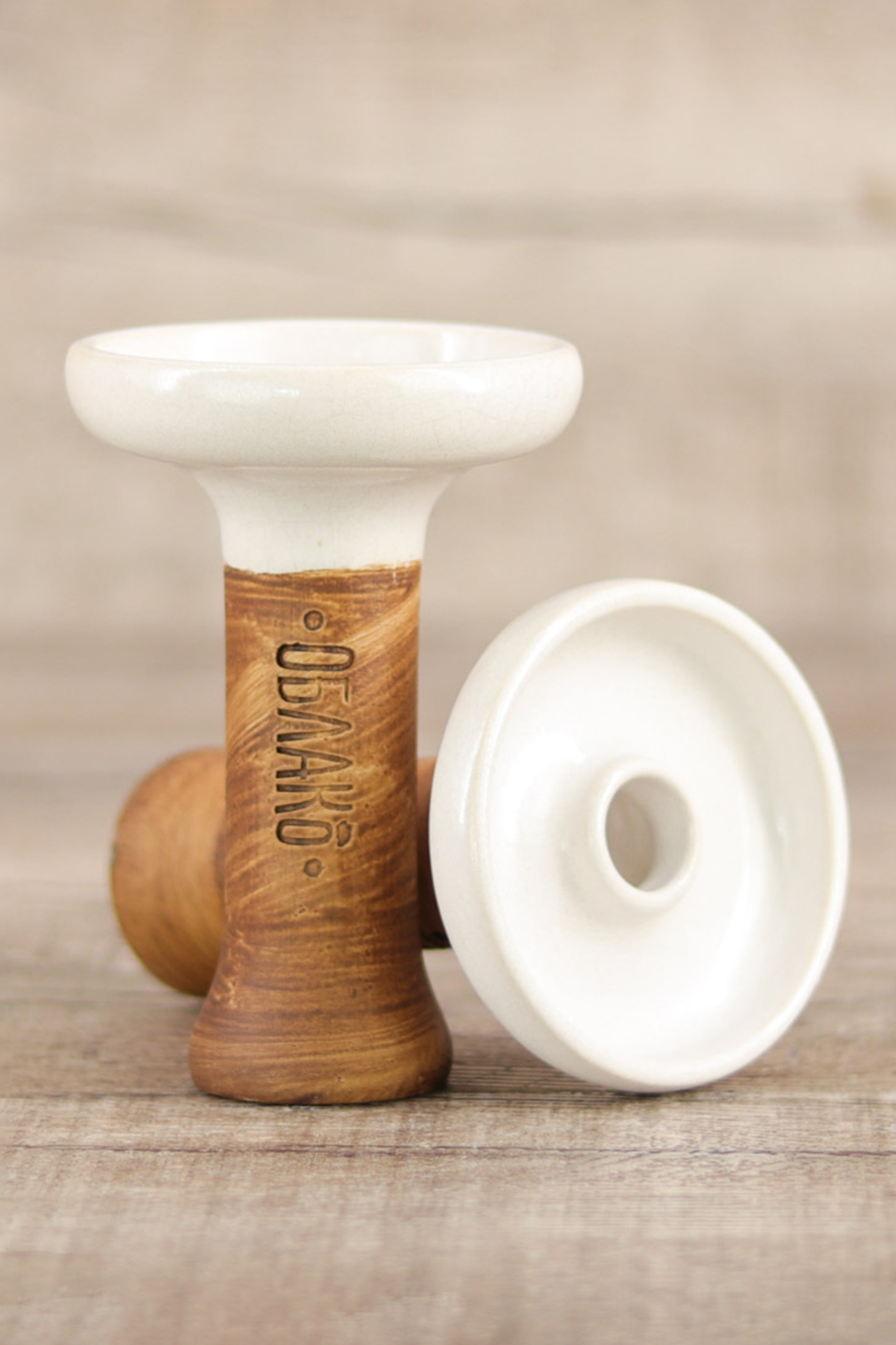 Oblako Lüle Premium Rus Yapımı Nargile Lülesi Beyaz Desenli Fiyatı ...