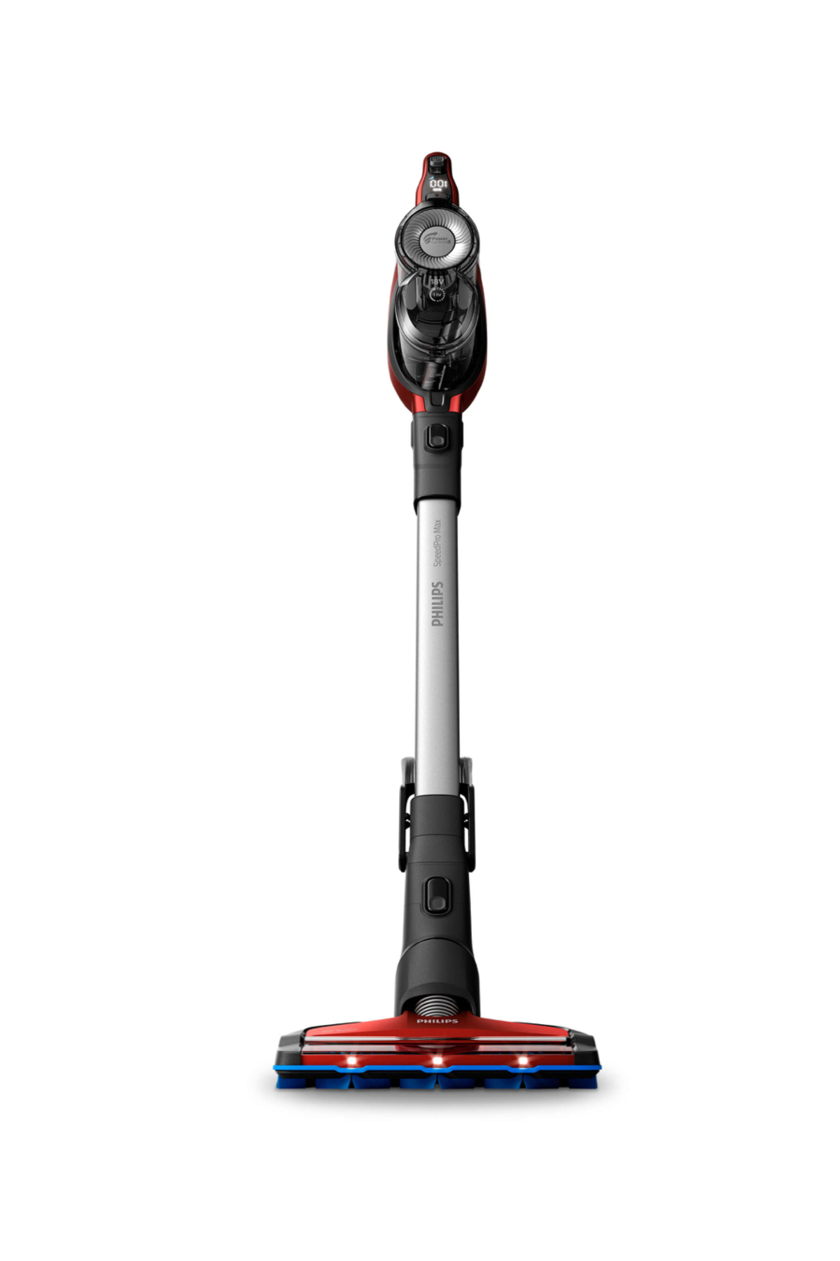 Philips Speed ProMax Akıllı Dijital Led Başlıklı Premium Seri Şarjlı ...