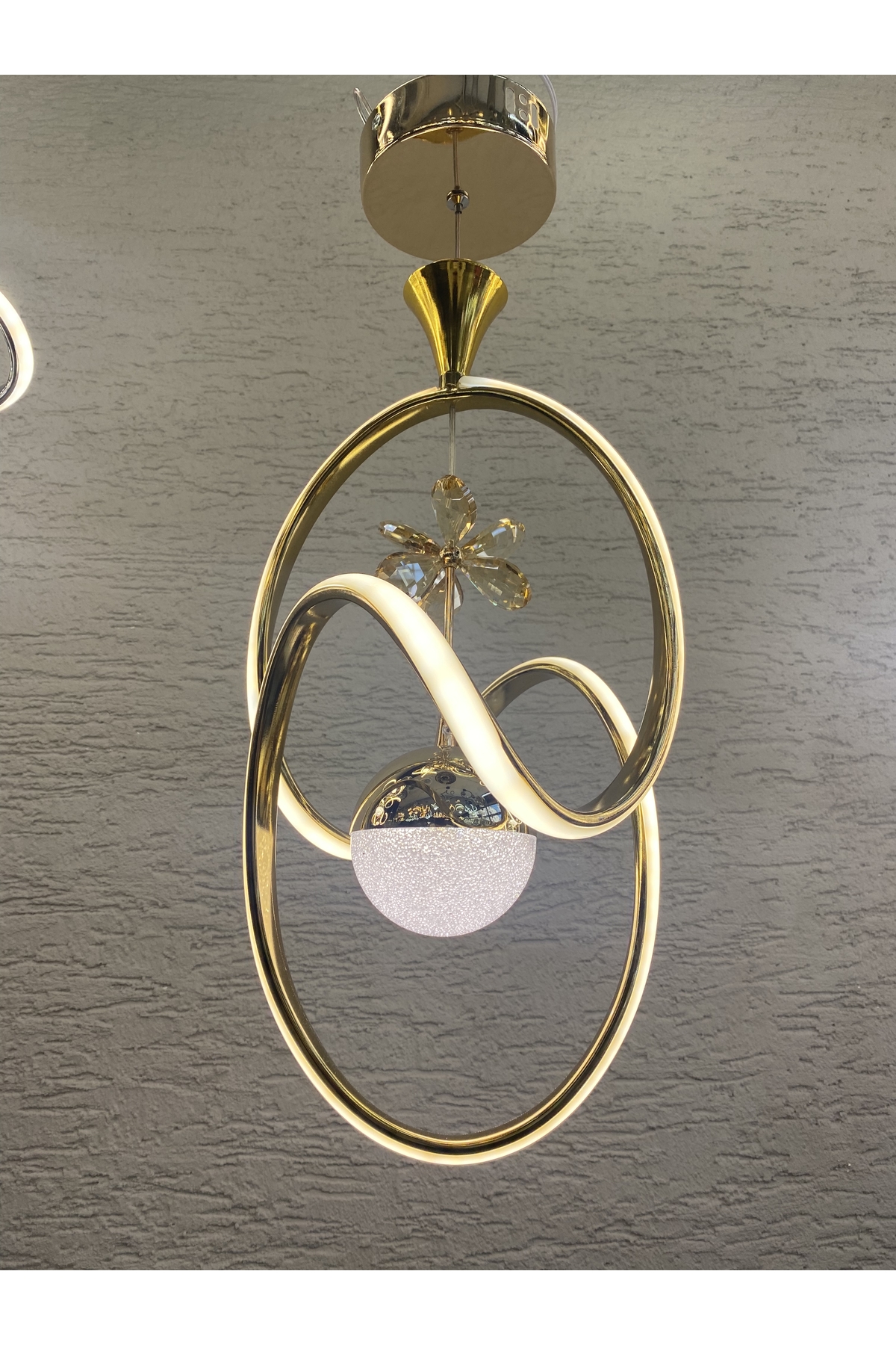 oztrend Led toplu kaplamalı avize Fiyatı, Yorumları - Trendyol