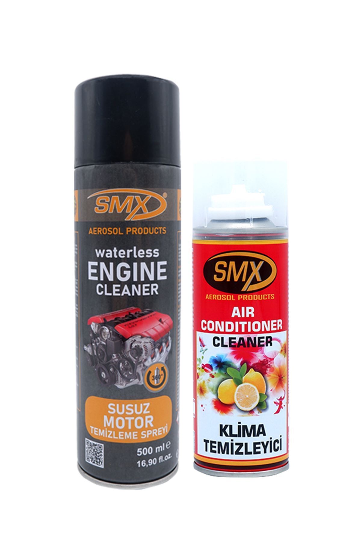 SMX Susuz Motor Temizleme Spreyi Klima Temizleyici Ve Koku Giderici ...