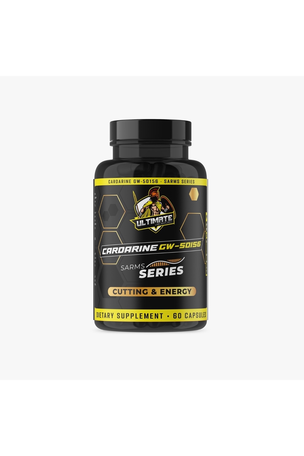 ultimate labs Cardarine Gw-50156 60 Kapsül - Fiyatı, Yorumları