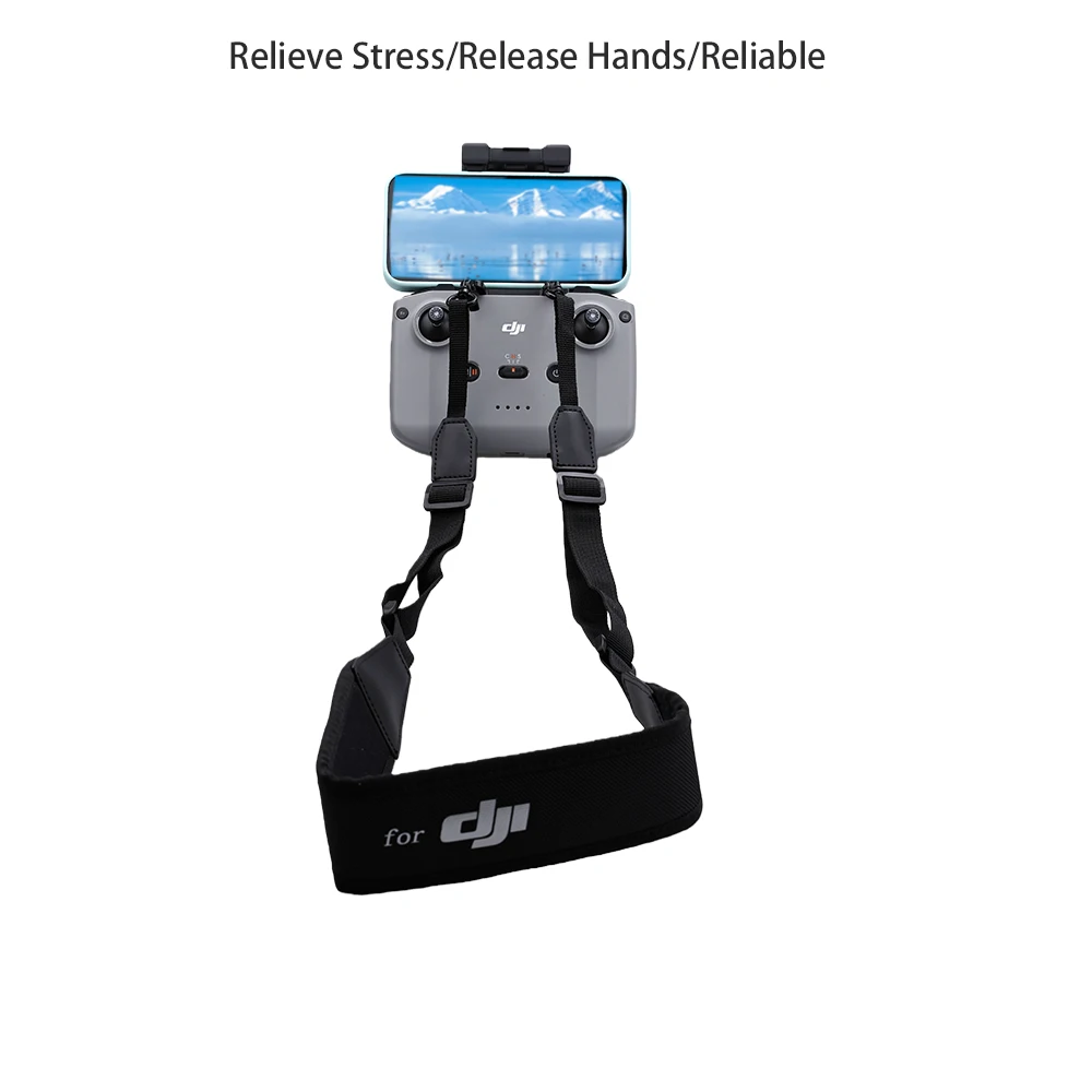 Choice For RC N1 N2 N3 Lanyard for DJI Flip/NEO 2/Mini 2 Mini 3 4 5 Pro ...