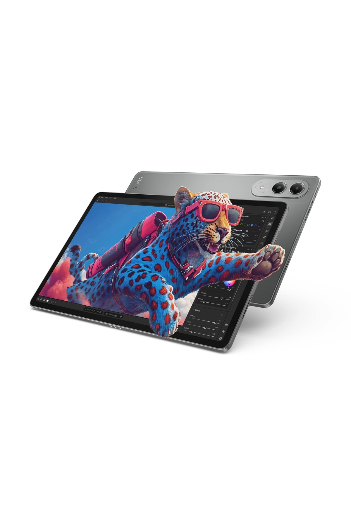 LENOVO Yoga Tab Snapdragon 8 Gen 3 12GB 256GB 11.1" 3.2K 600nits 144Hz ...