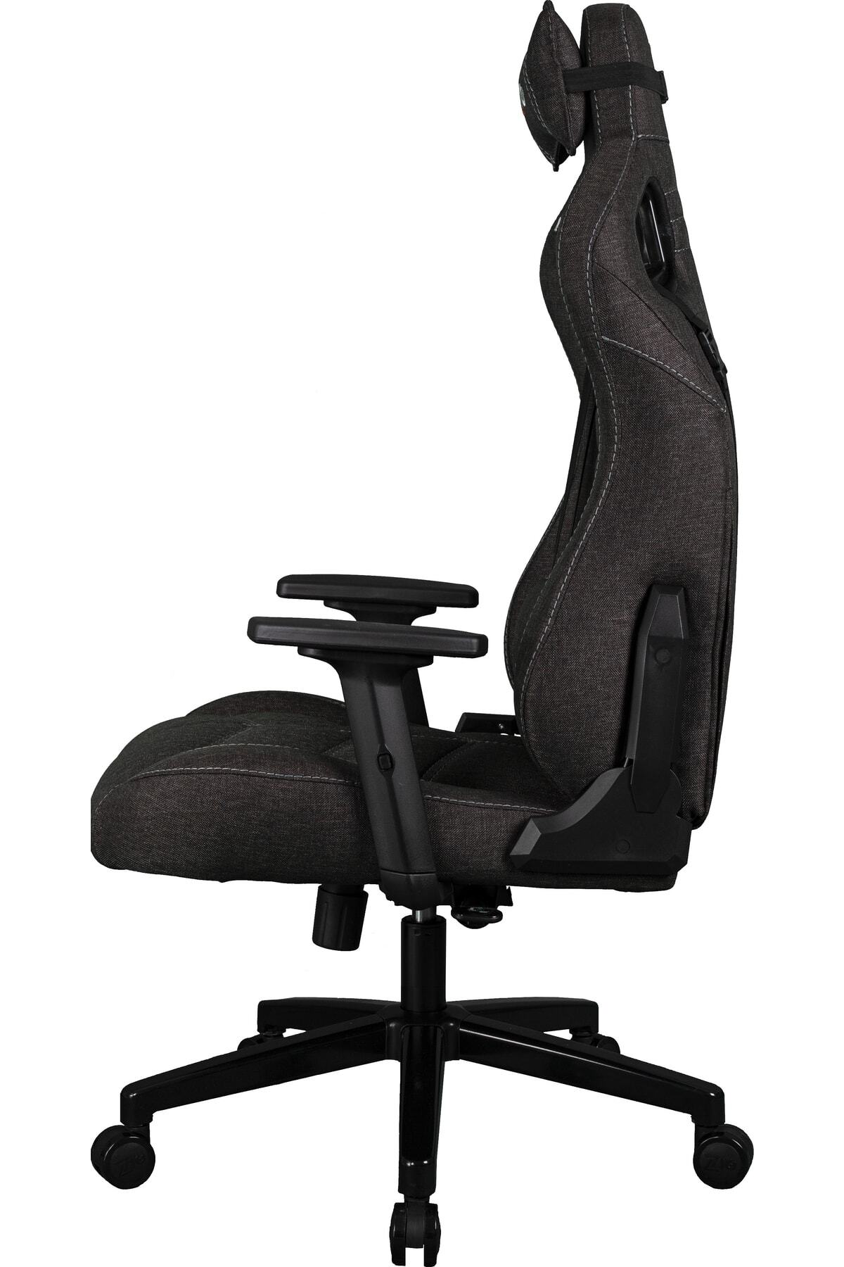 Zio Gaming Zio Venom Jet Black Keten Oyuncu Koltuğu -1565b1110 - Fiyatı ...