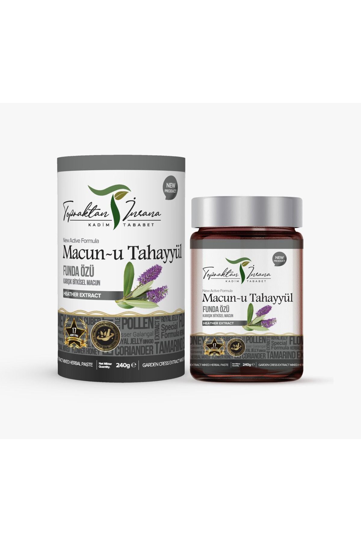 topraktan insana MACUN-U TAHAYYÜL BİTKİSEL TOZ KARIŞIM / FUNDA ÖZÜ ...