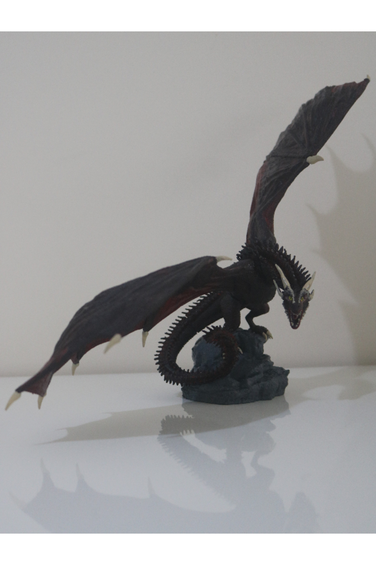 House Of Figure Game Of Thrones Viserion Dragon Figure - 24x13x40cm ...