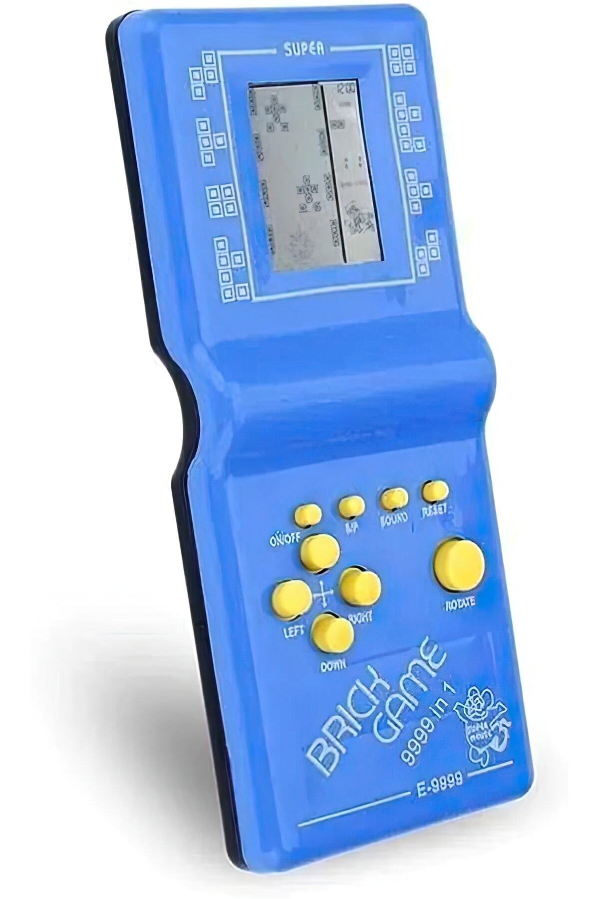 Genel Markalar Tetris Nostaljik Atari Tetris El Atarisi Unutulmayan ...