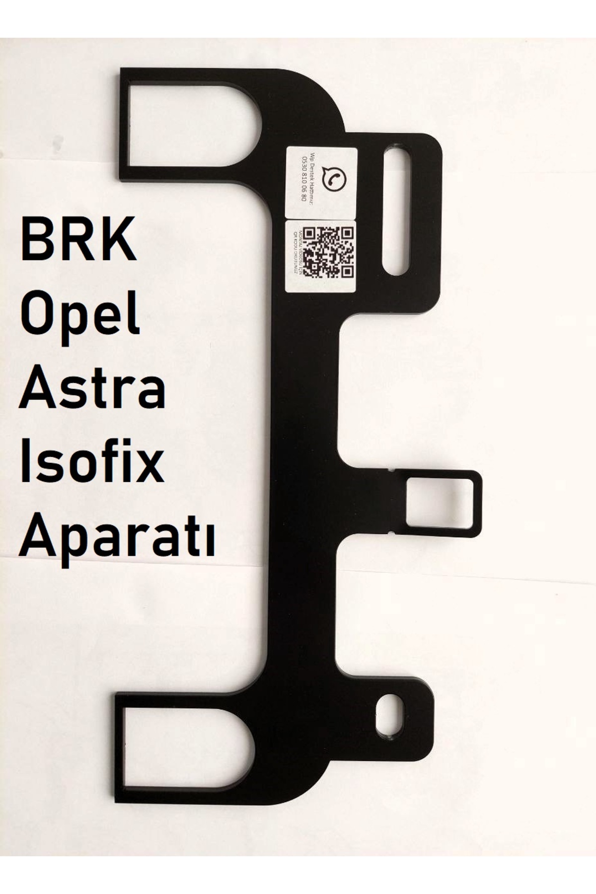 Brk Robotics Design Brk Opel Astra Isofix Aparatı - Fiyatı, Yorumları