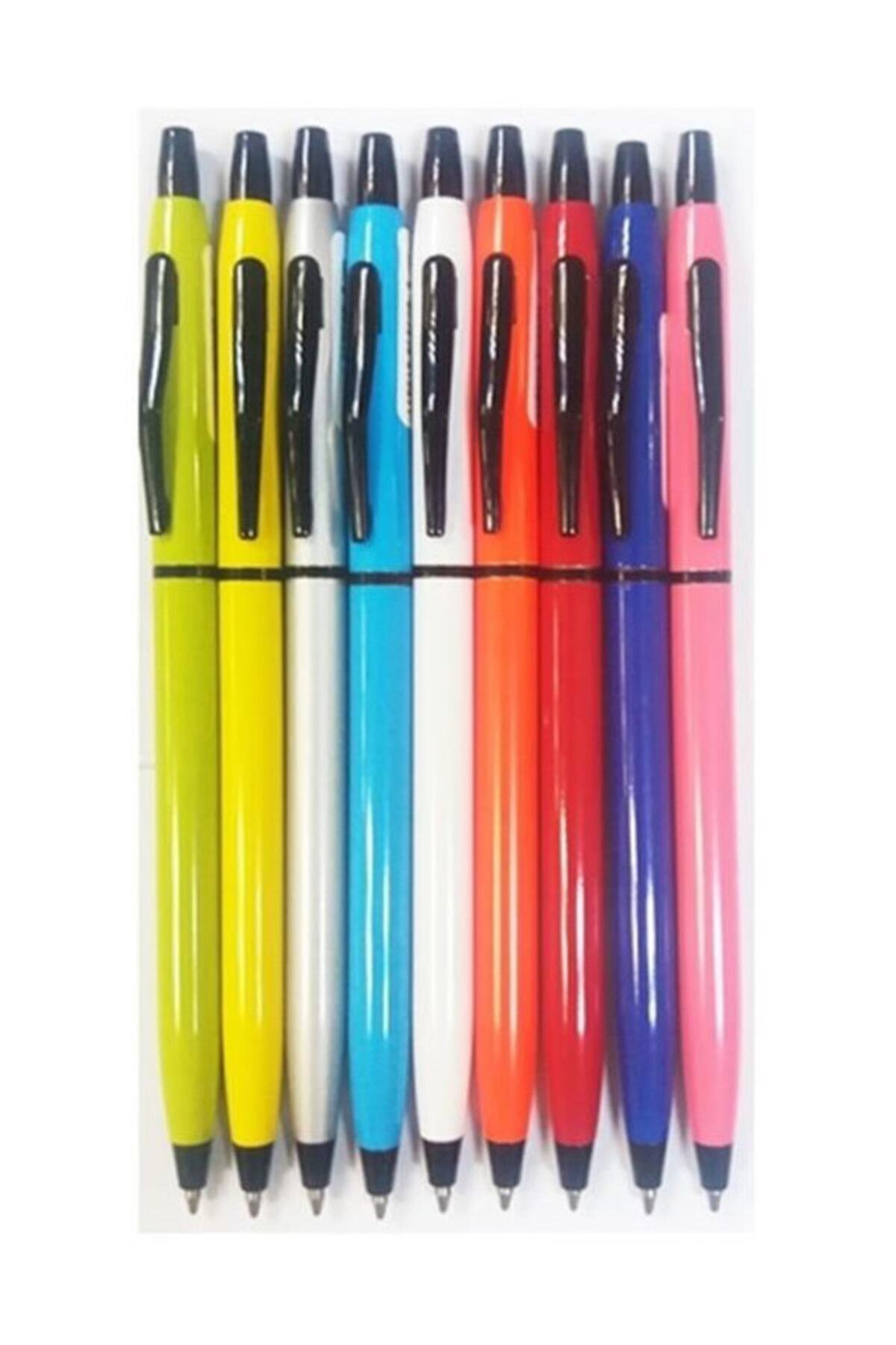 steelpen 615t Üsten Basmalı Ince Tükenmez Kalem 1 Adet - Fiyatı, Yorumları