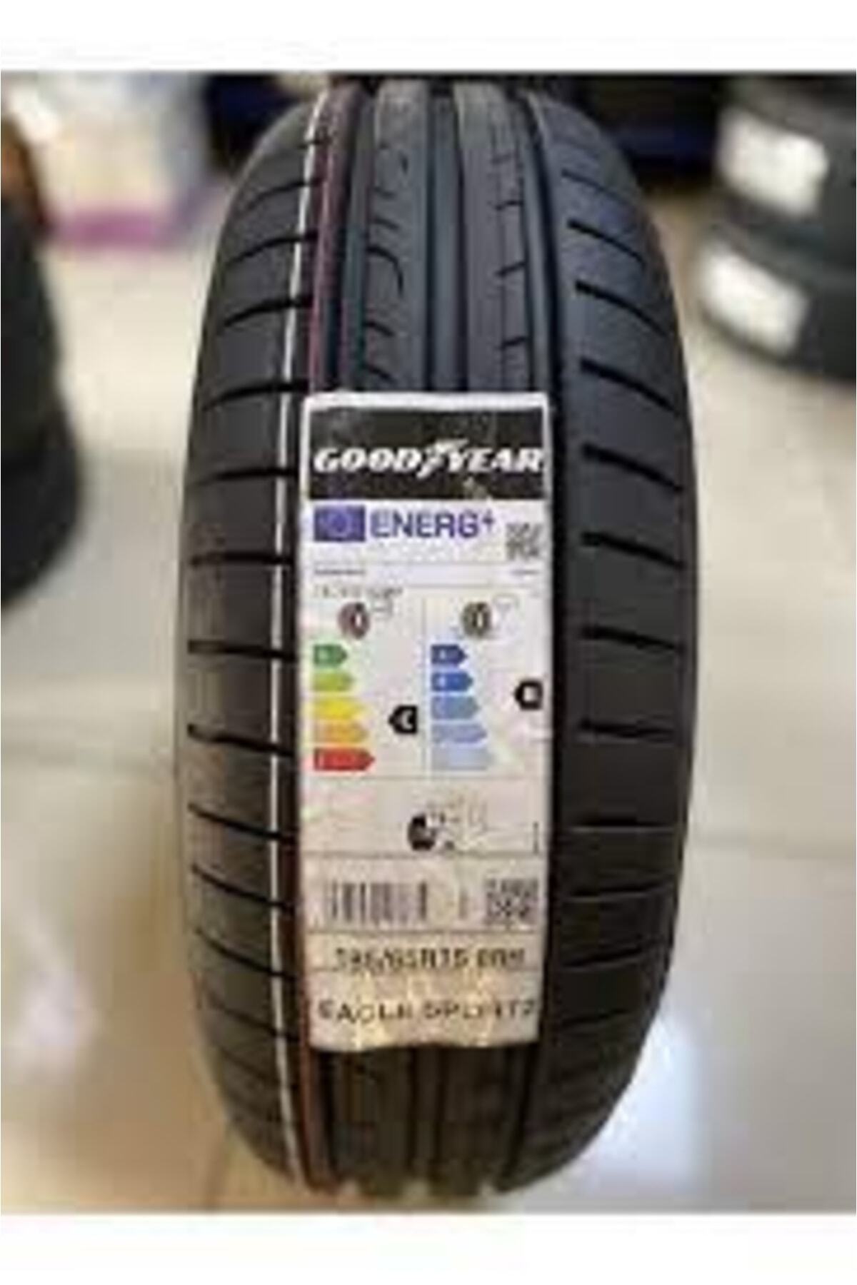 Goodyear 185/65 R15 88 H Eagle Sport 2 Oto Yaz Lastiği (üretim Yılı ...