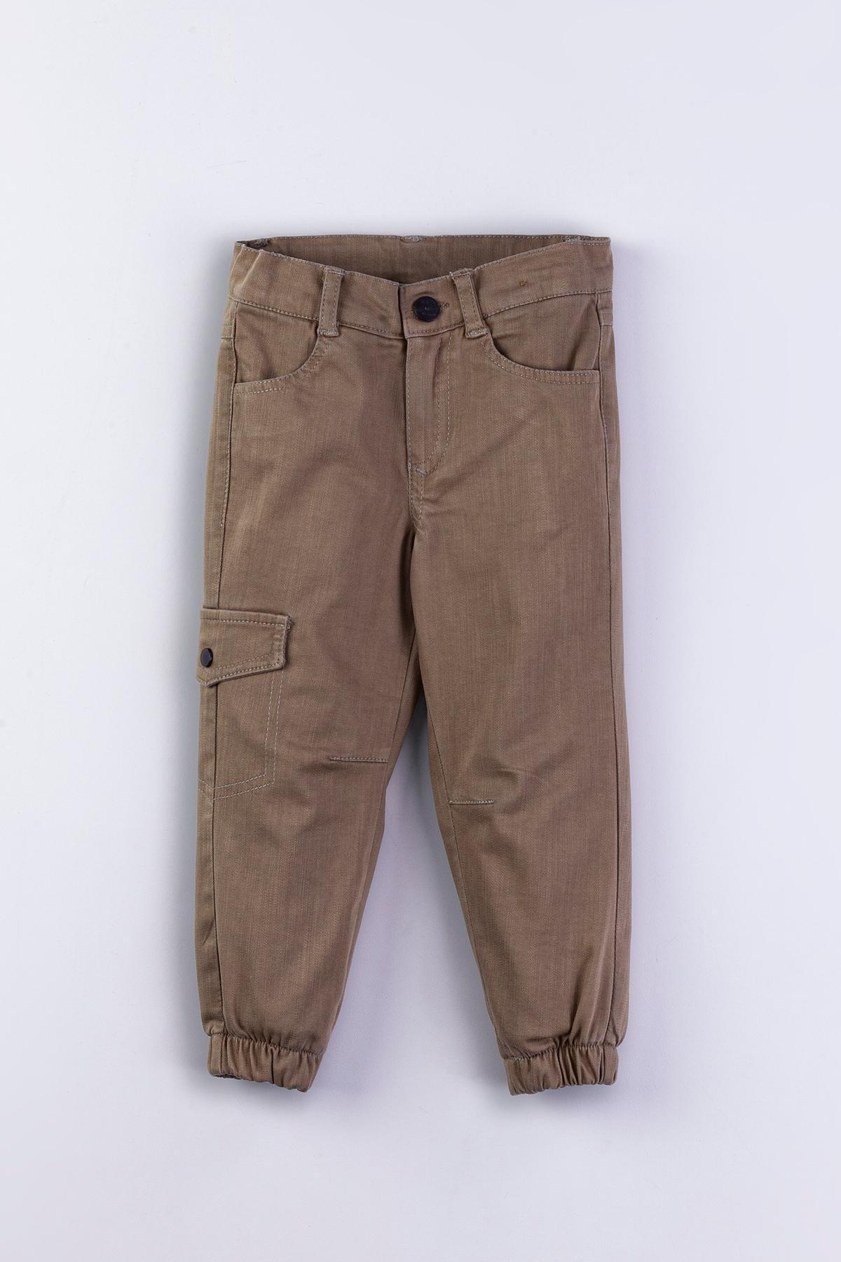 Gold Class Kidswear Erkek Çocuk Jogger Lastikli Paça Pantolon Fiyatı ...