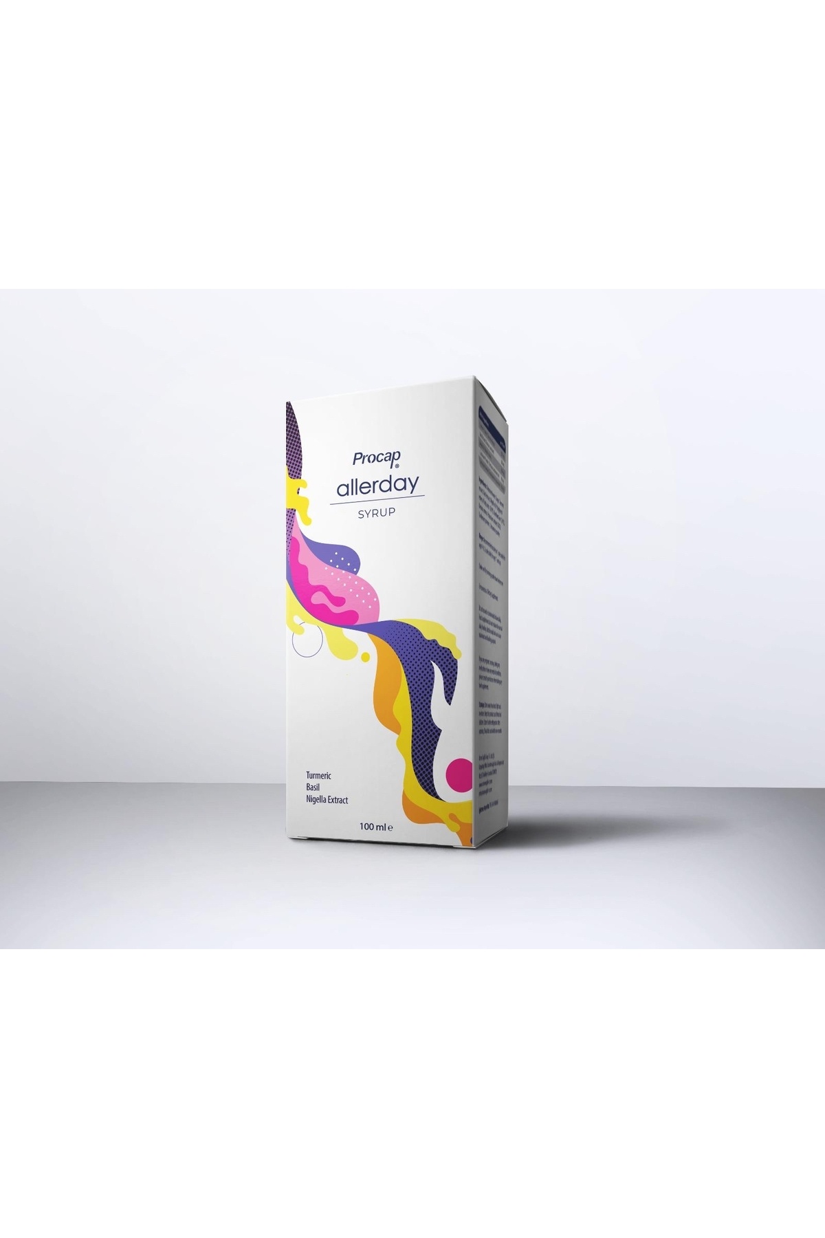 Orion Procap Allerday Şurup 100ml - Fiyatı, Yorumları