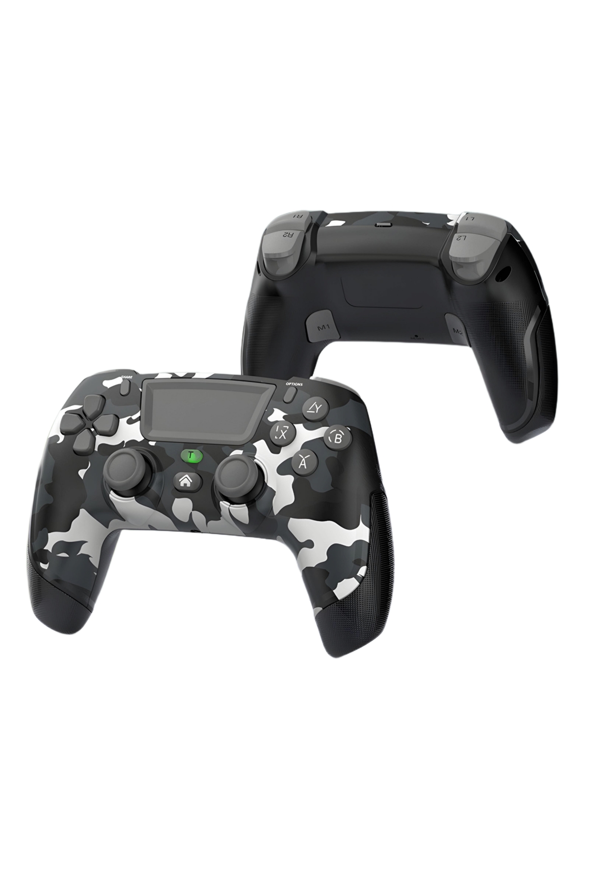 SFL Product Kablosuz Oyun Kolu Bluetooth Joystick Android Tv Ps4 Ps3 Pc ...