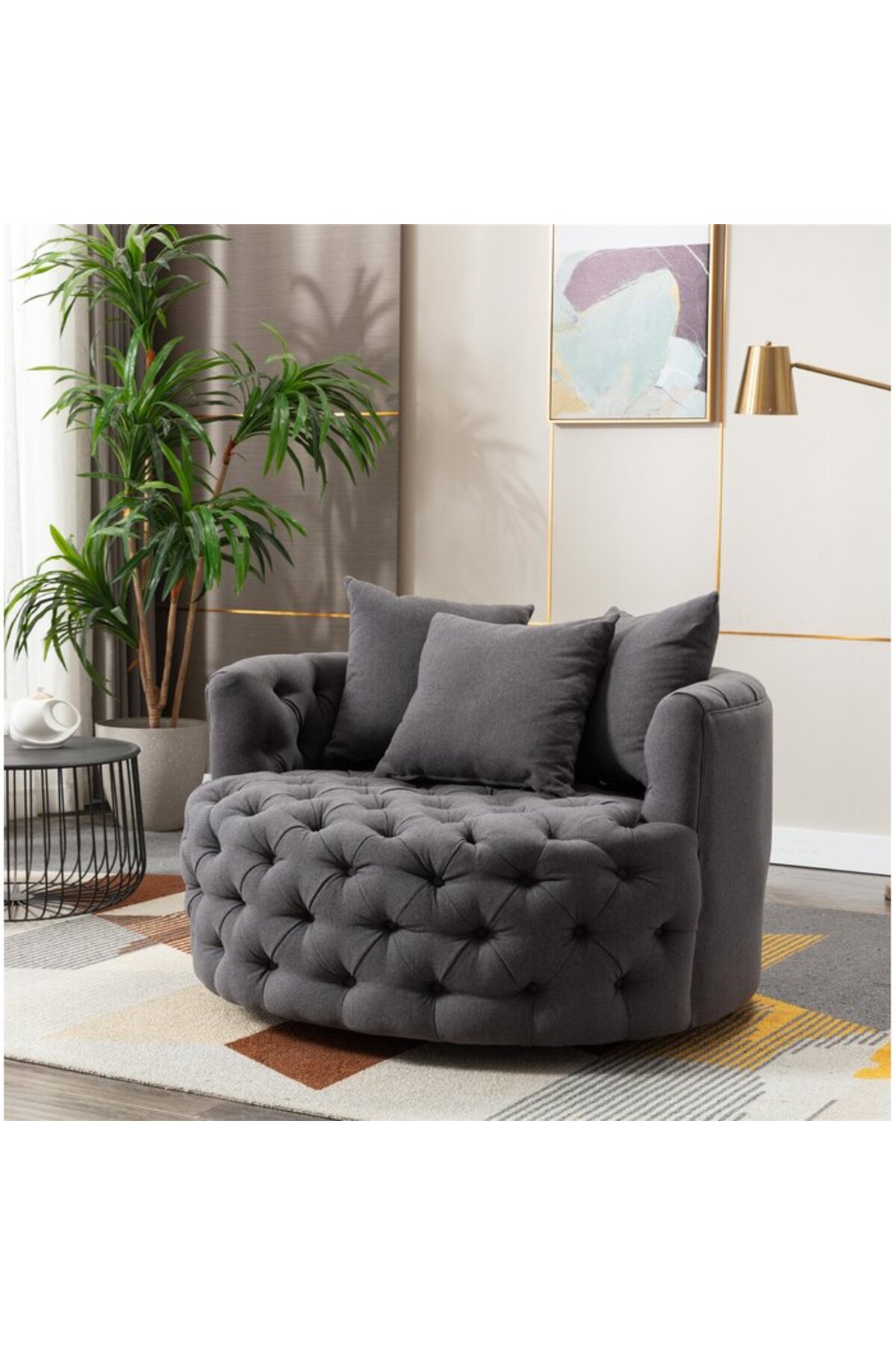 ERİZA Giza Berjer Antrisit Fiyatı, Yorumları - Trendyol