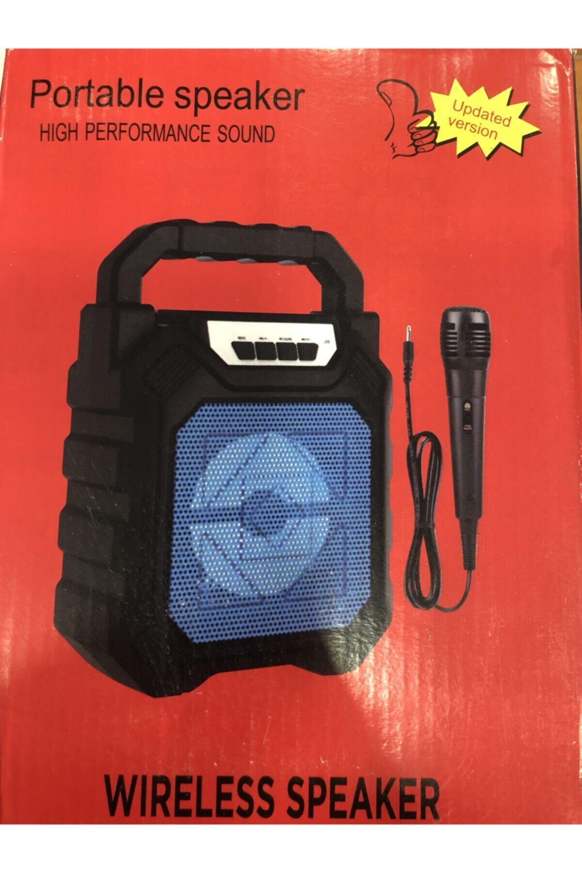 Portable Electronic Portable Hl-668w Radıo Tlf Usb Mp3 Ses Bombası Fiyatı, Yorumları - Trendyol