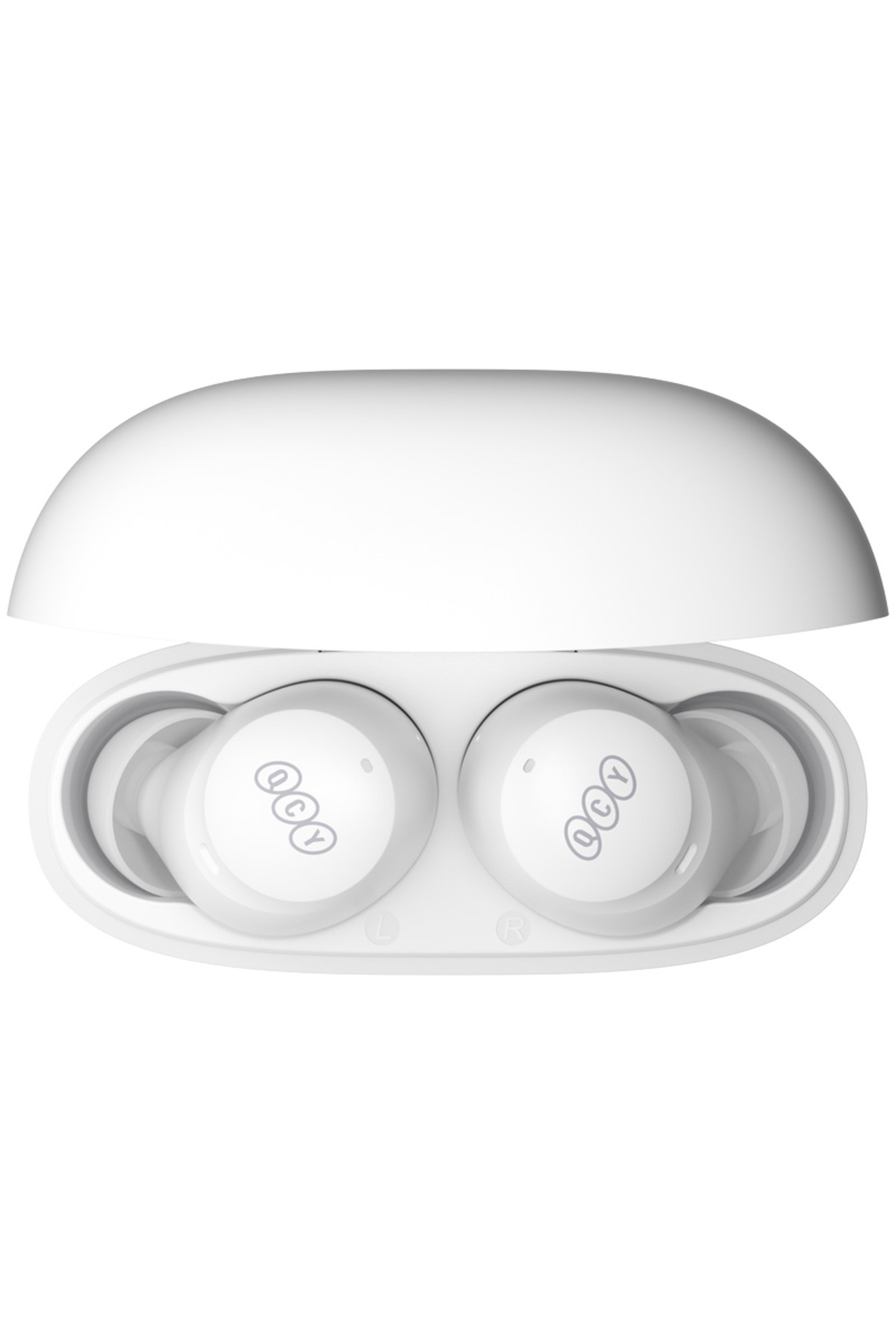 Qcy HT07 ArcBuds Beyaz ANC 6 Mikrofonlu Bluetooth 5.2 Kablosuz Kulaklık ...