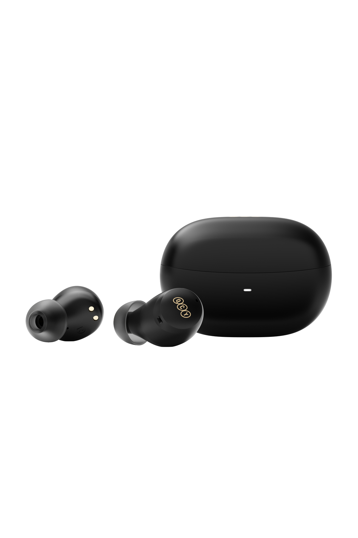 Qcy HT07 ArcBuds Siyah ANC 6 Mikrofonlu Bluetooth 5.2 Kablosuz Kulaklık ...