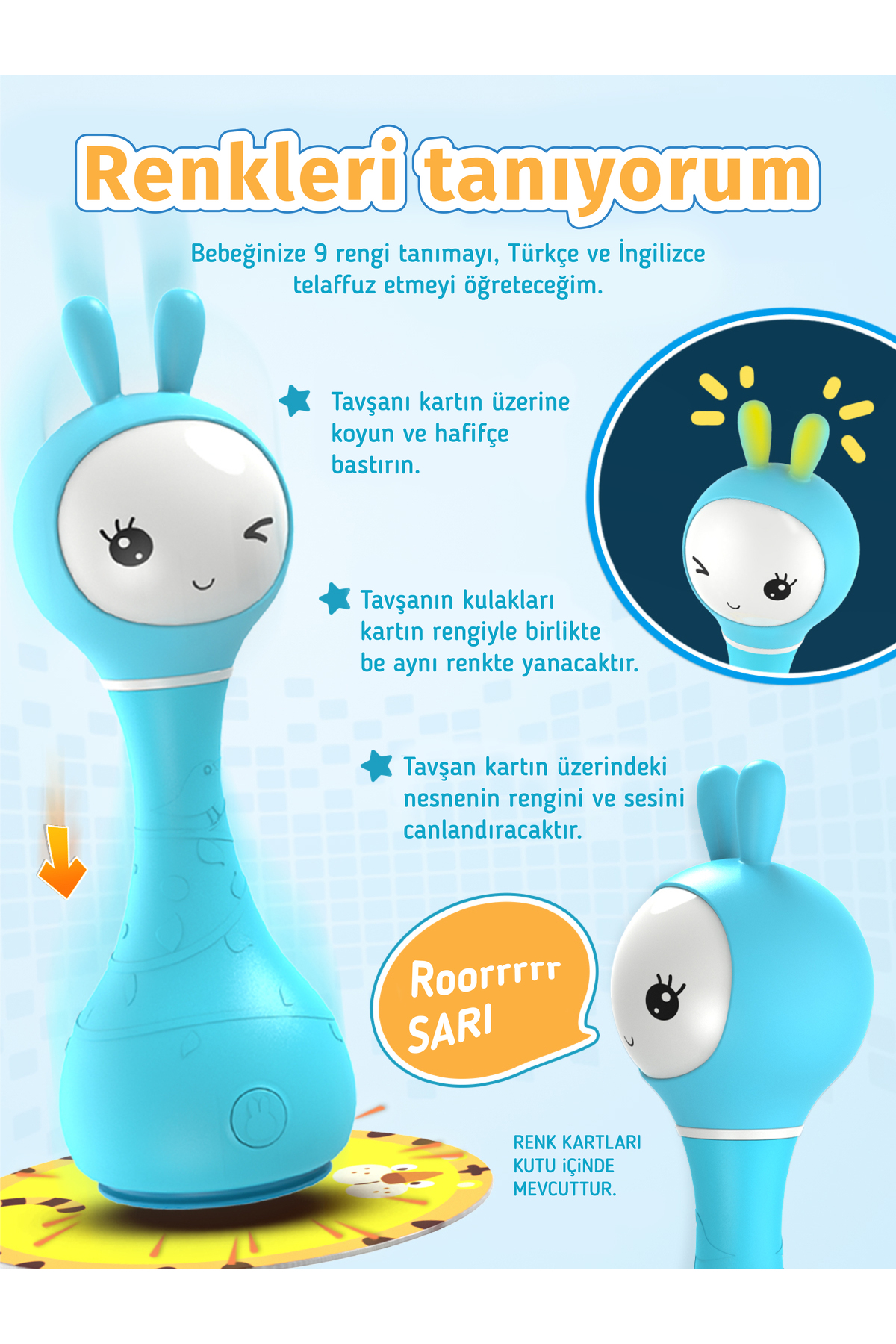 Alilo AKILLI TAVSAN Fiyatı, Yorumları - Trendyol