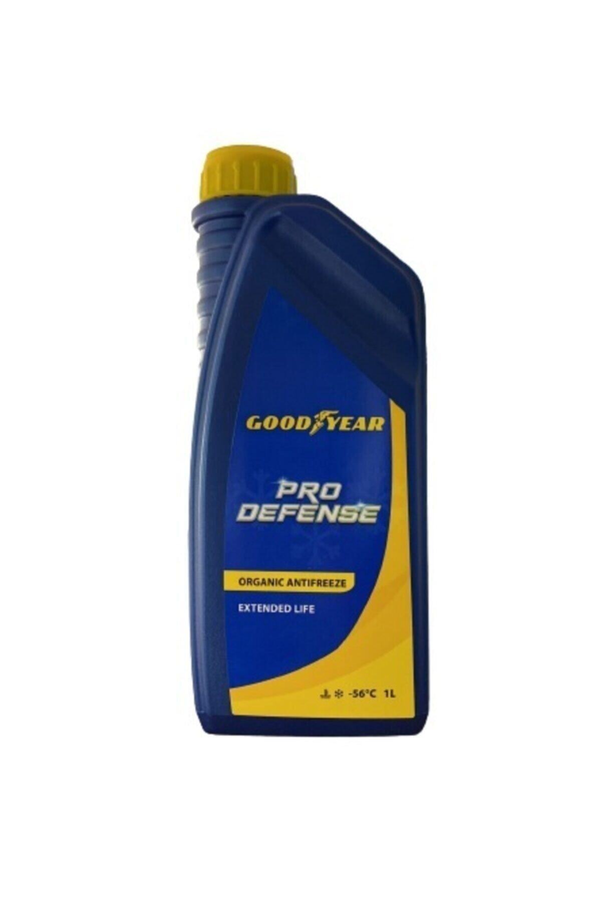 Goodyear Pro-defense Organik Antifriz Kırmızı -56c 1lt - Fiyatı, Yorumları