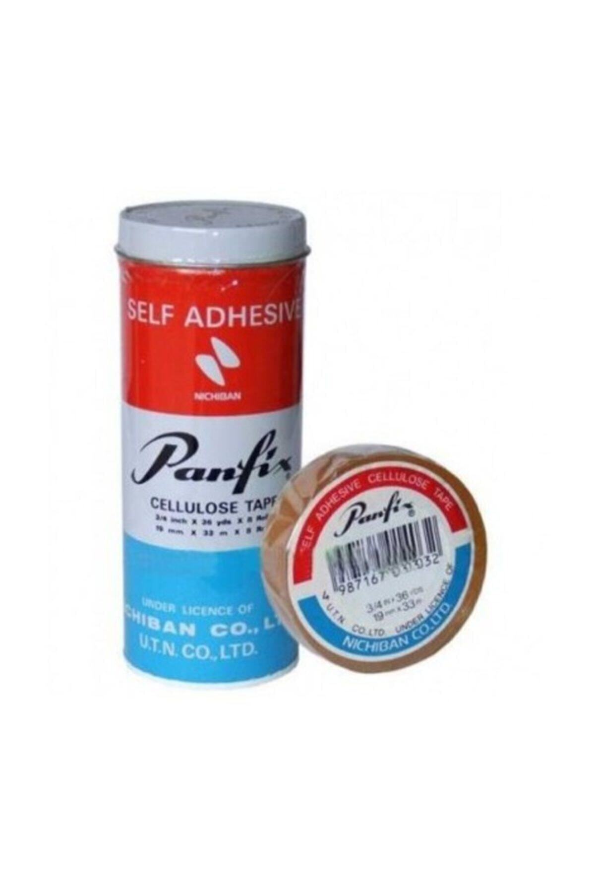 Panfix 12x33 Mt Selofan Bant Fiyatı, Yorumları - Trendyol