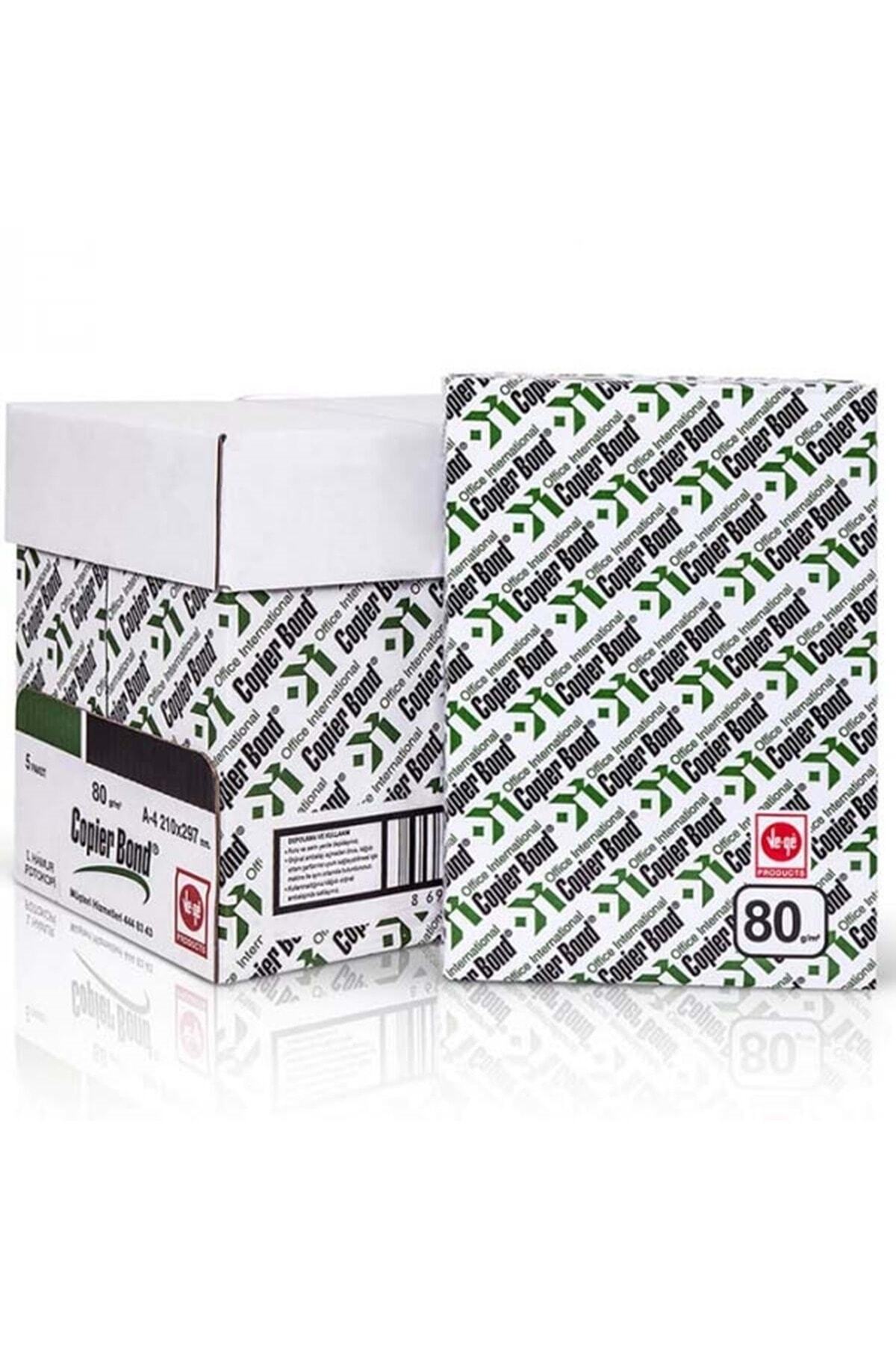 Copierbond Coppier Bond A4 Fotokopi Kağıdı - Fiyatı, Yorumları