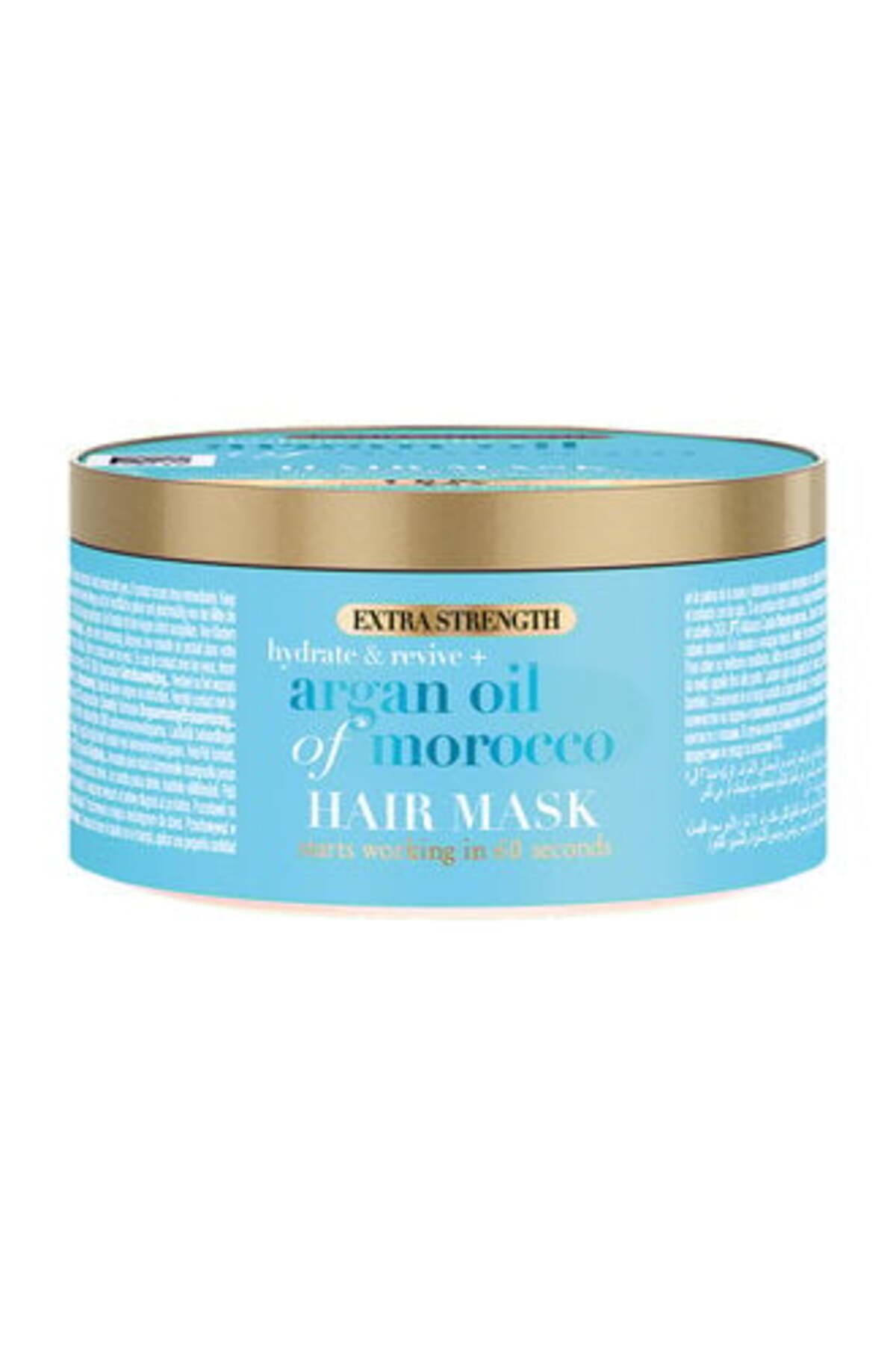 OGX Argan Oil Of Morocco Maske 300Ml ( 1 ADET ) Fiyatı, Yorumları ...