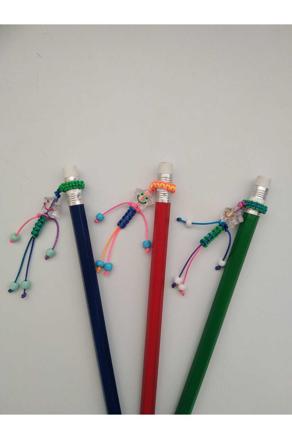 nasclaycollection hediyelik süslü kurşun kalem modelleri çöp adam ...