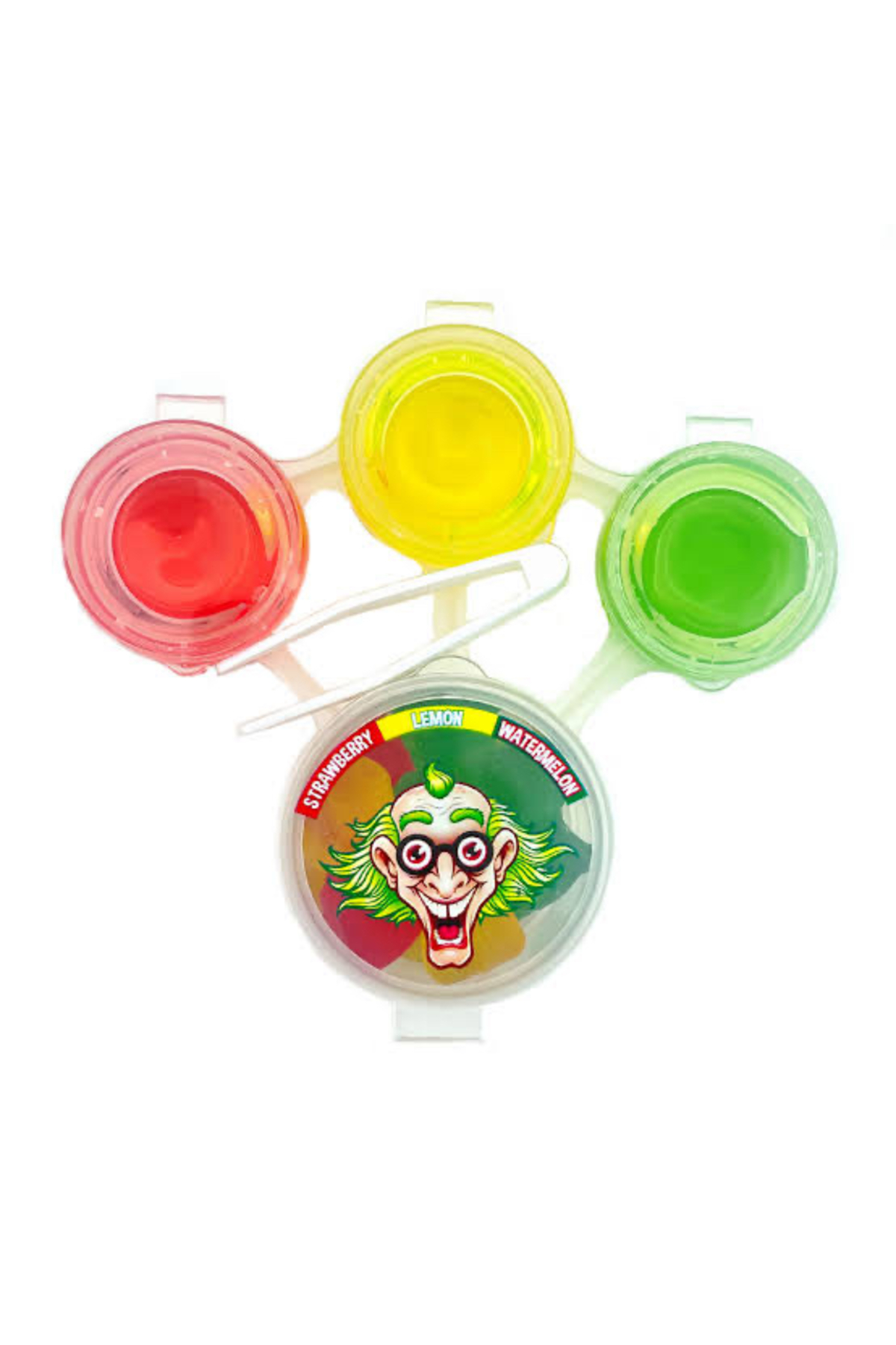WarHeads Sour Triple Dipper Extreme Sour Fiyatı, Yorumları - Trendyol
