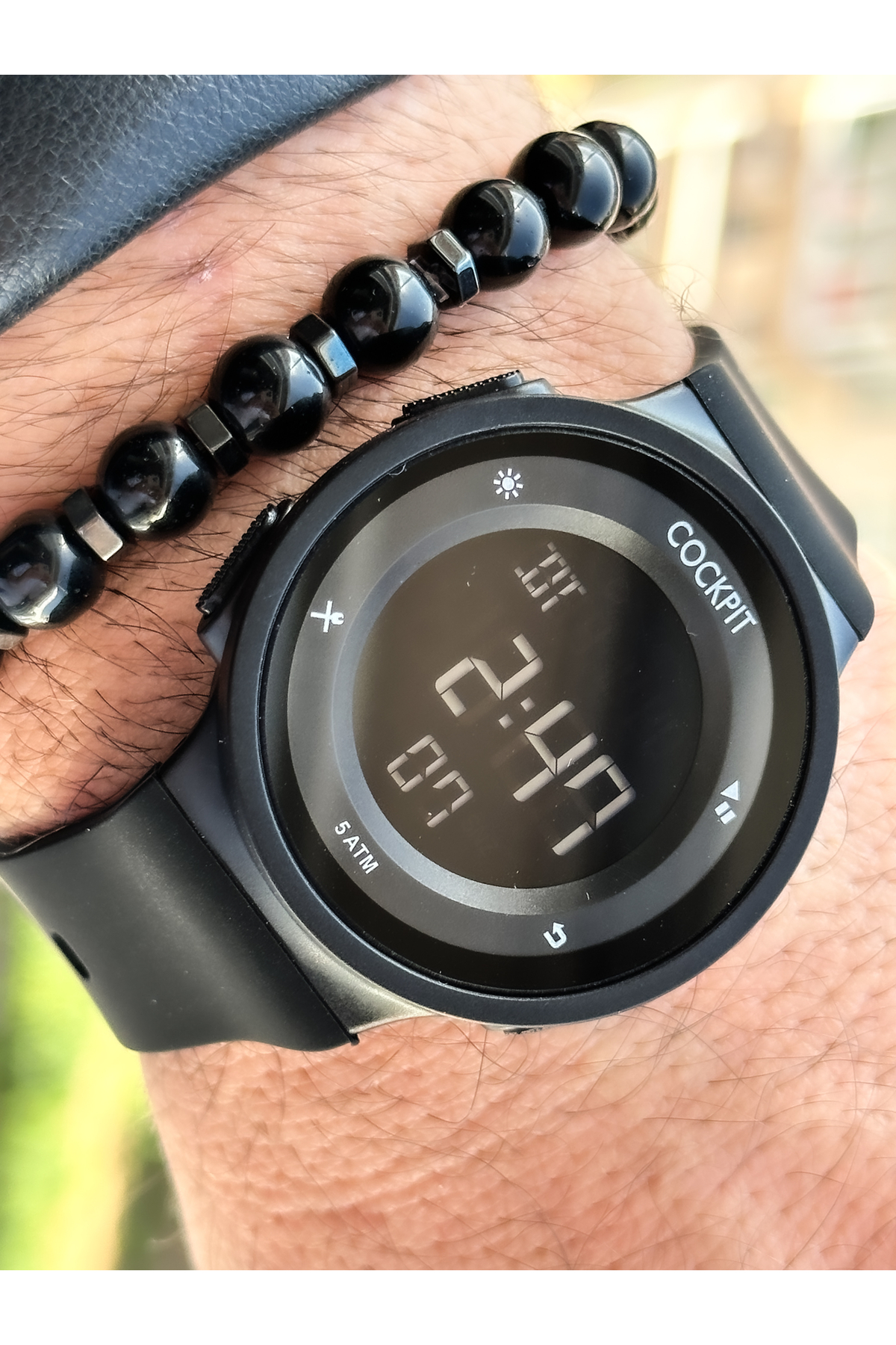 Cockpit Brand, Suitable for Marine Use, Illuminated, with Stopwatch ...