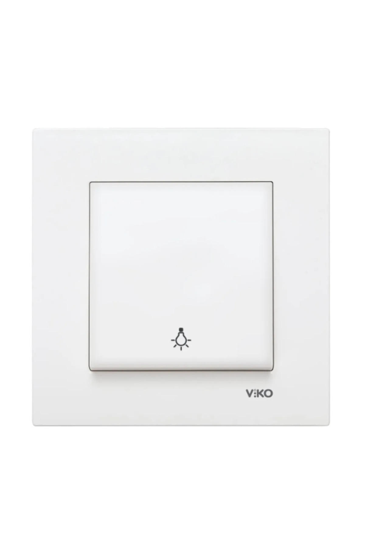 VİKO Viko Karre Light Anahtar Çerçeve Dahil Fiyatı, Yorumları - Trendyol