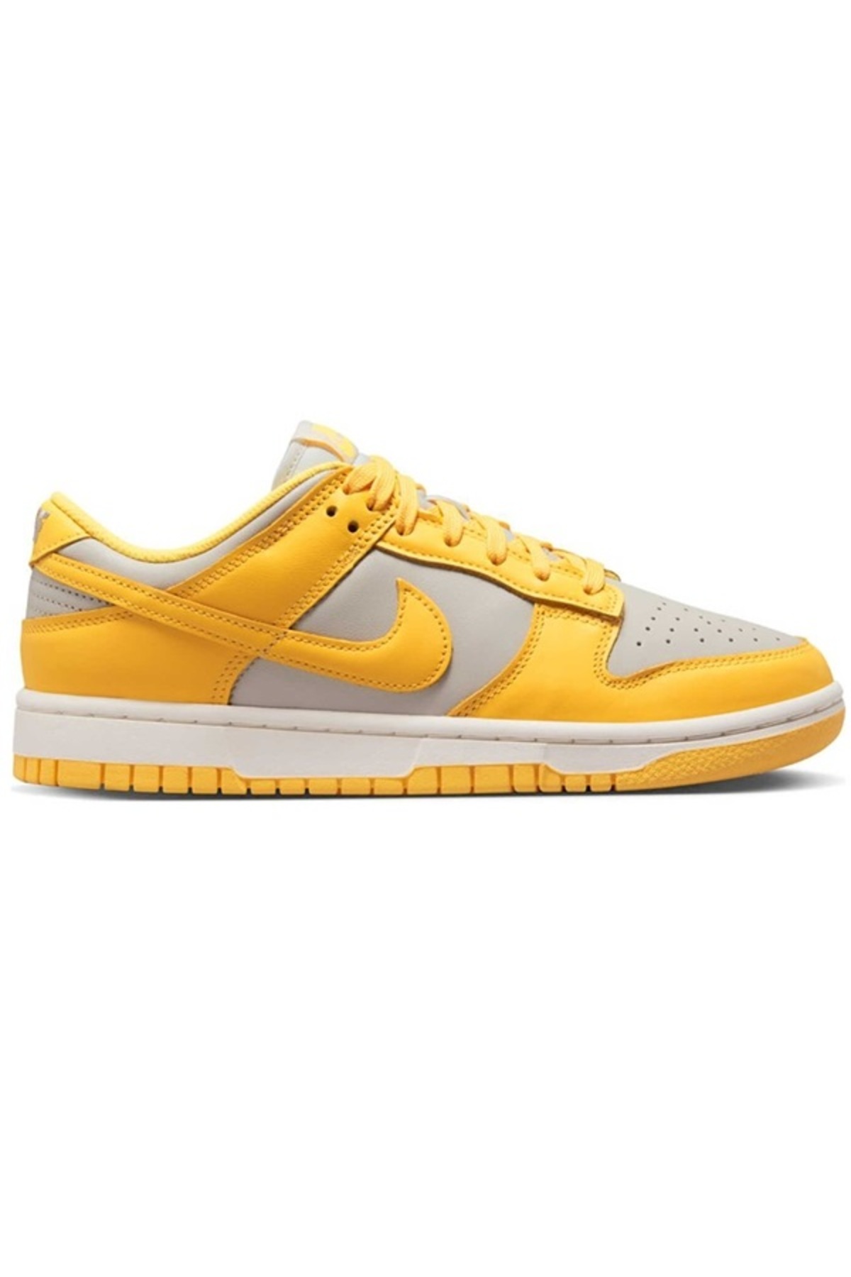 Nike Dunk Low Citron Pulse Kadın Sneaker Ayakkabı - Fiyatı, Yorumları