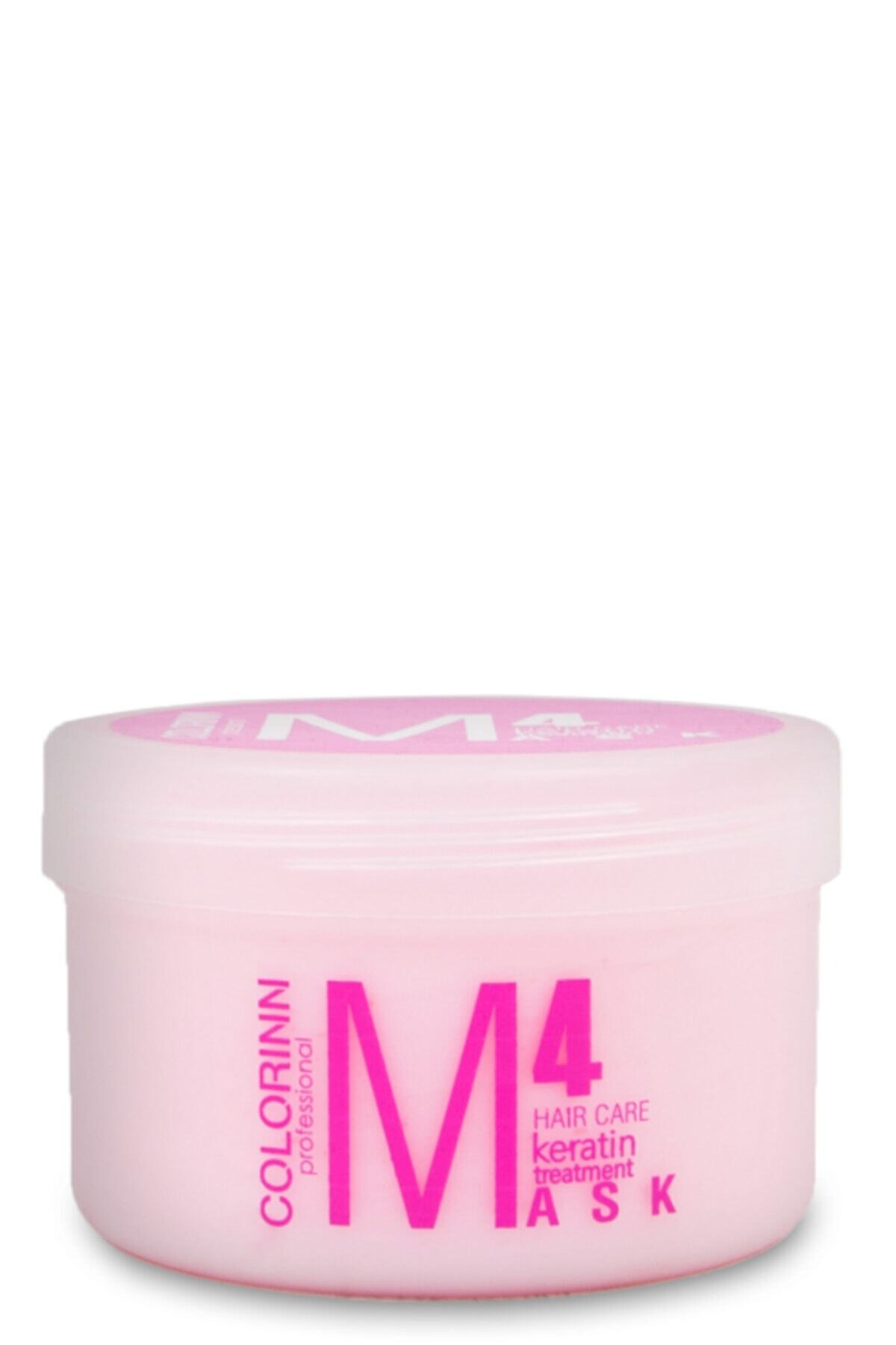 Colorinn M4 Keratin Treatment Hair Care Mask Fiyatı, Yorumları - Trendyol
