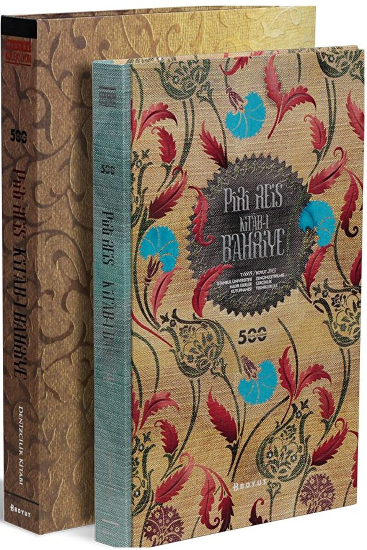 BOYUT YAYINLARI Piri Reis Kitab-ı Bahriye / Kolektif / Boyut Yayın Grubu / 9789752310483 ...