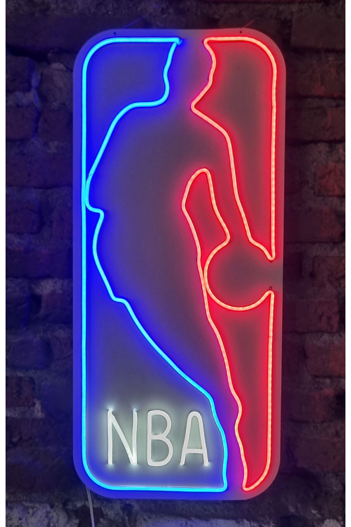 Neon nba neon led duvar aydınlatması - Fiyatı, Yorumları