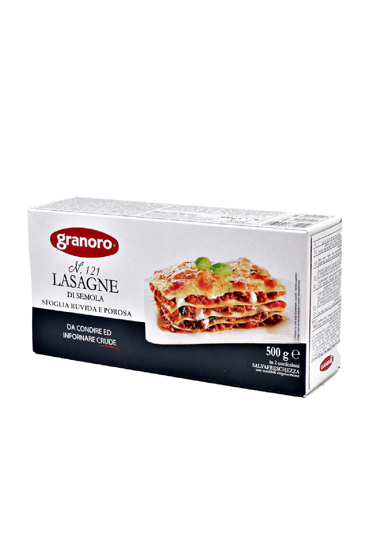 Granoro Lasagna 500 GFiyatı, Yorumları - Trendyol