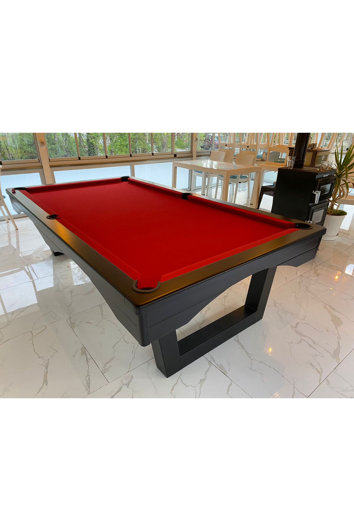 ERAYSPOR Amerikan Bilardo Masası (Özel Dizayn) - Fiyatı, Yorumları