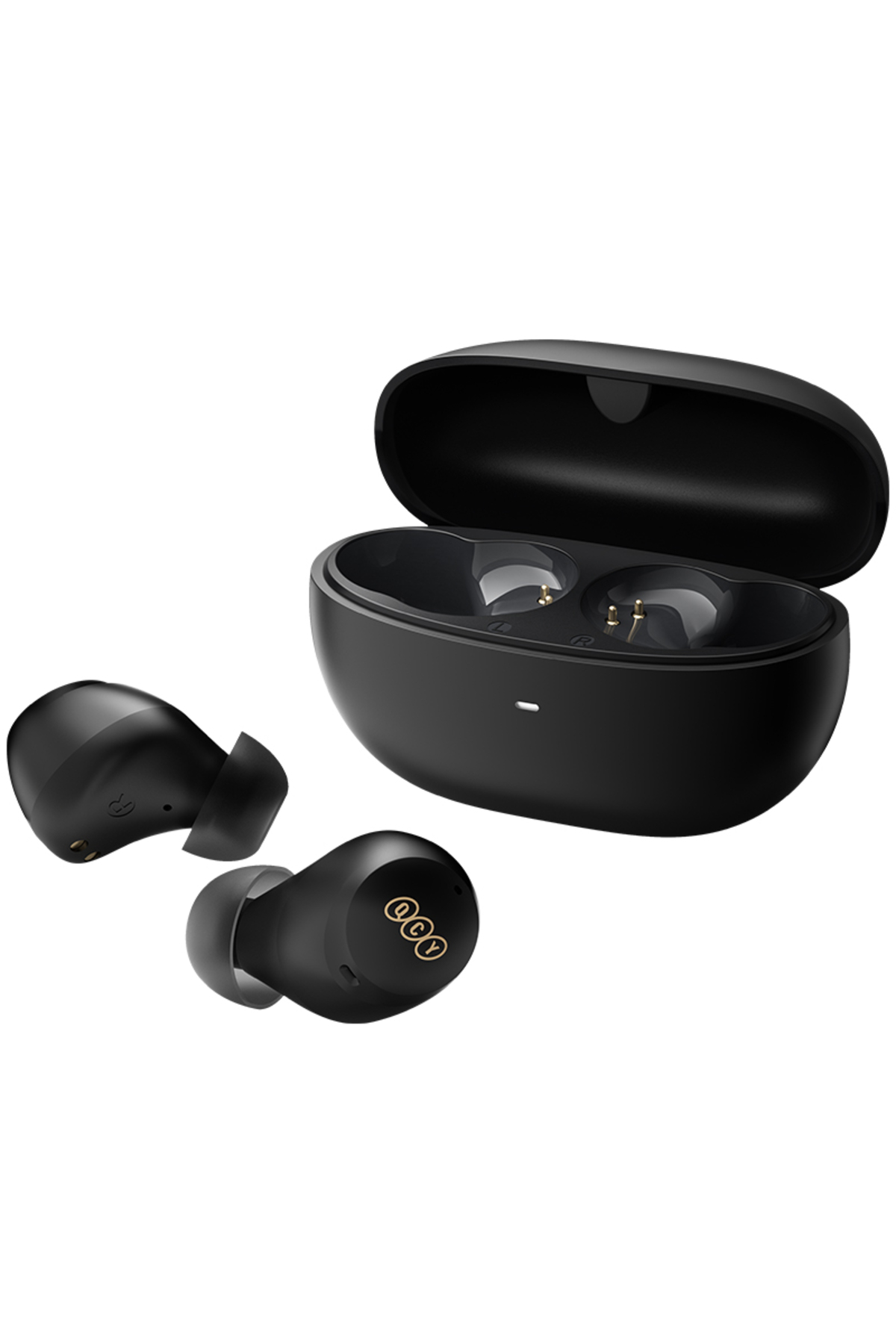 Qcy HT07 ArcBuds Siyah ANC 6 Mikrofonlu Bluetooth 5.2 Kablosuz Kulaklık ...