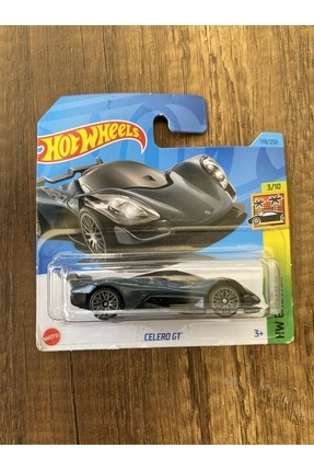 🚗 Hot Wheels Celero GT ile Heyecanı Yaşa! Hemen Al!