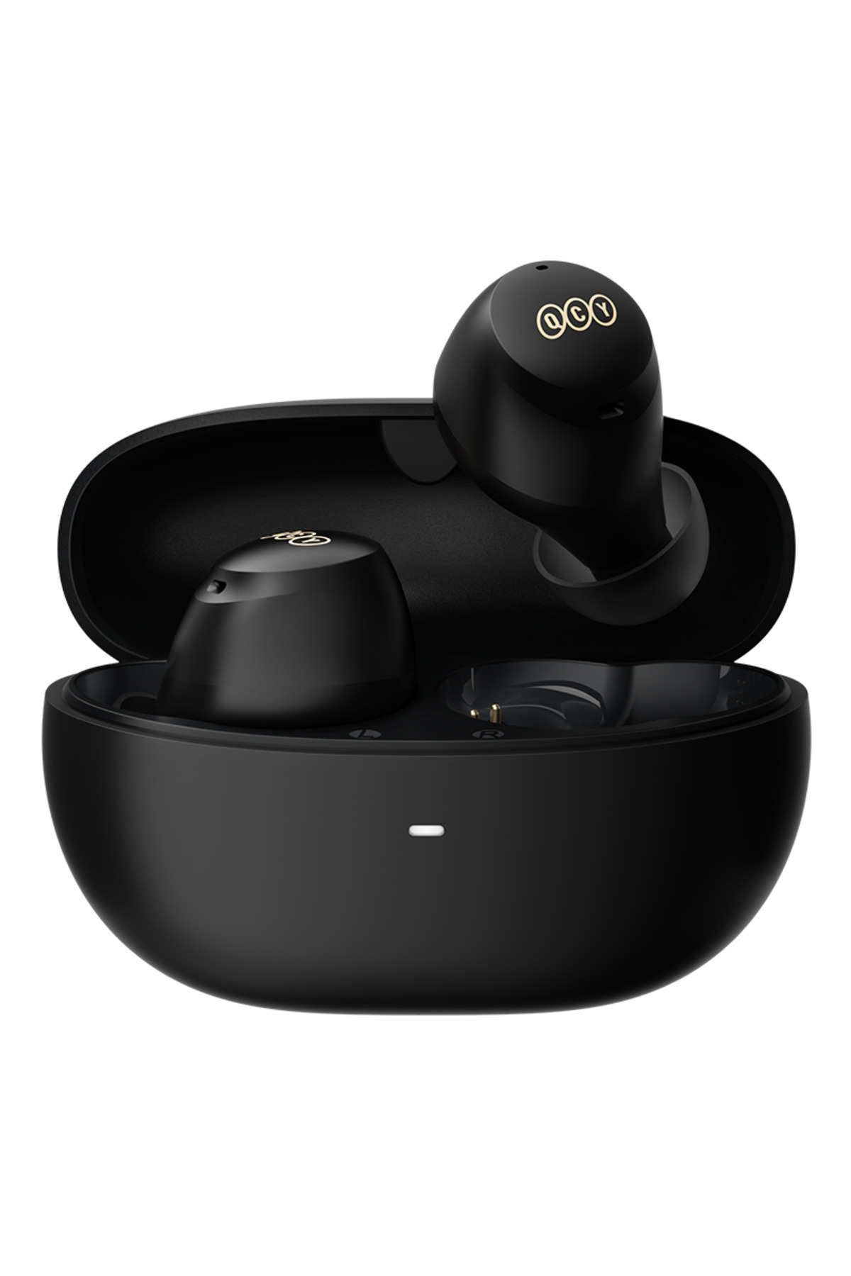 Qcy HT07 ArcBuds Siyah ANC 6 Mikrofonlu Bluetooth 5.2 Kablosuz Kulaklık ...