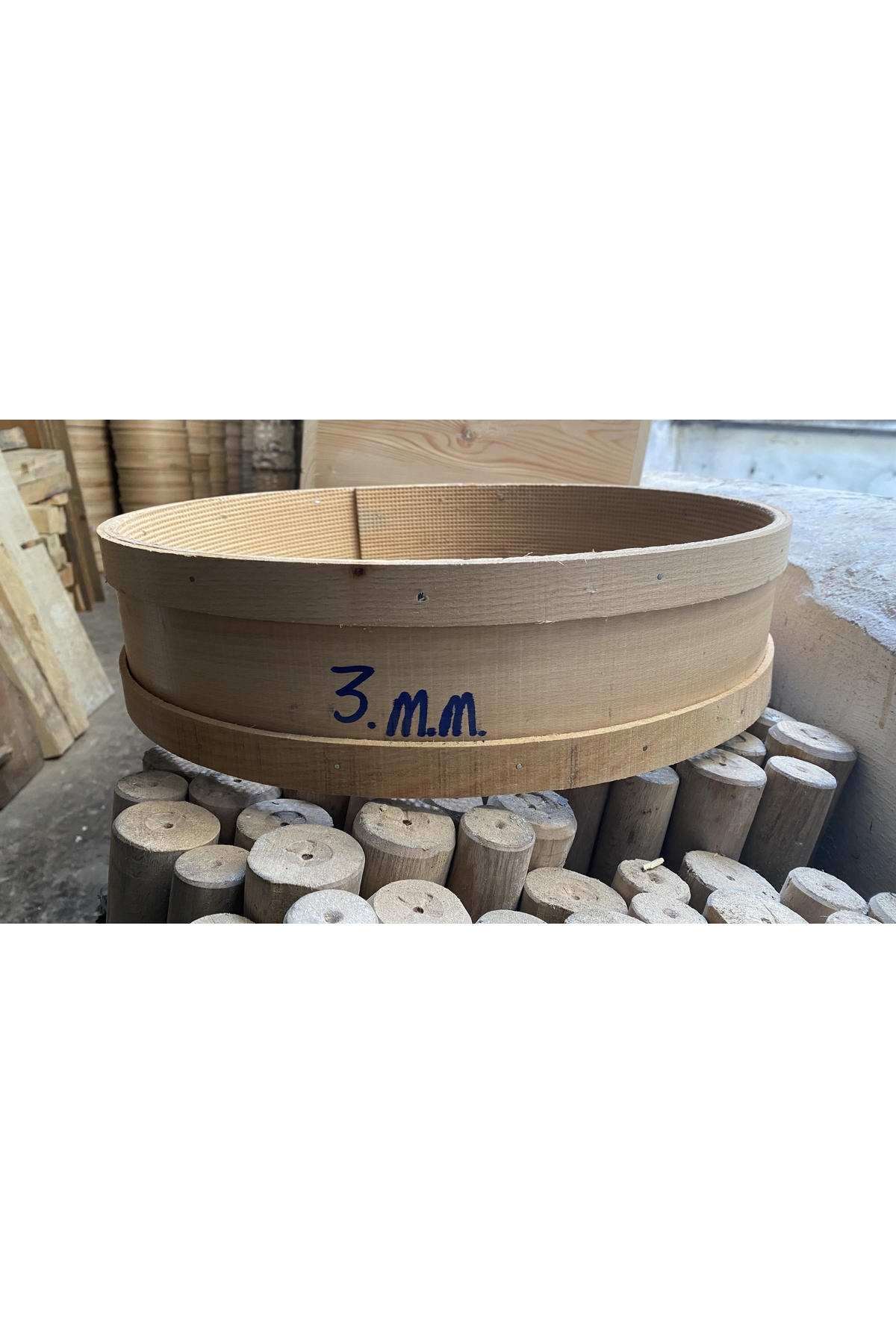 Koleksiyon Sepeti Ahşap Delikli Sac Elek - Kalbur 3MM Fiyatı, Yorumları ...