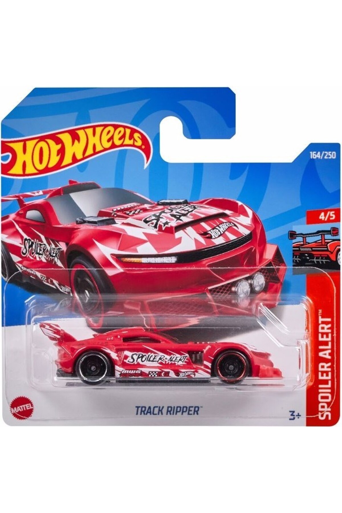 HOT WHEELS Tekli Arabalar Track Ripper HCX68 - Fiyatı, Yorumları
