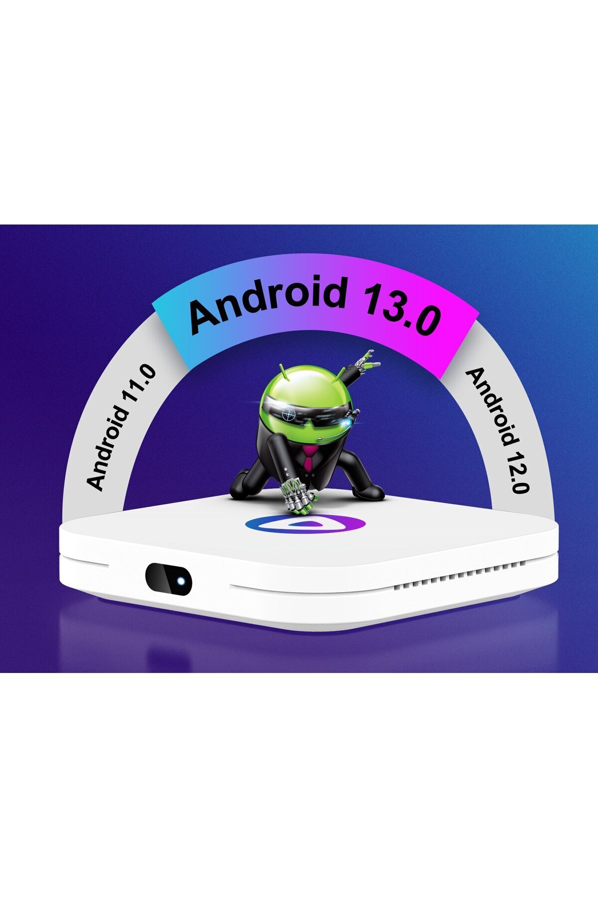 h96max H96 Max M1 Android 13 Tv Box (4 GB RAM - 64 GB ROM) Fiyatı ...