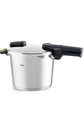Fissler 8 Lt Düdüklü Tencere 🍳 - Hızlı Pişirme, Lezzet Garantisi